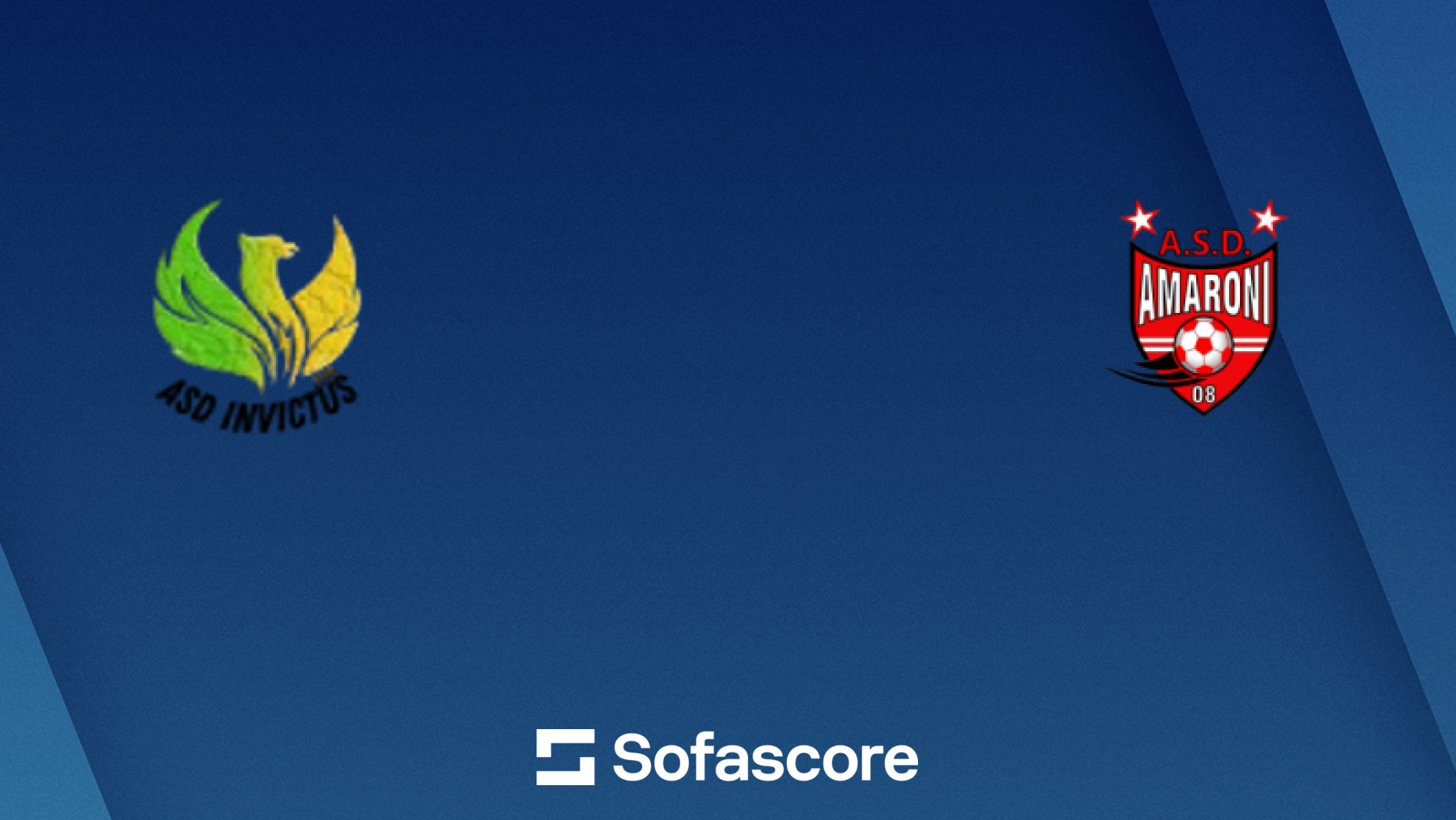 A.S.D. Invictus Academy 2024 contro A.S.D. Amaroni 08 risultati in ...