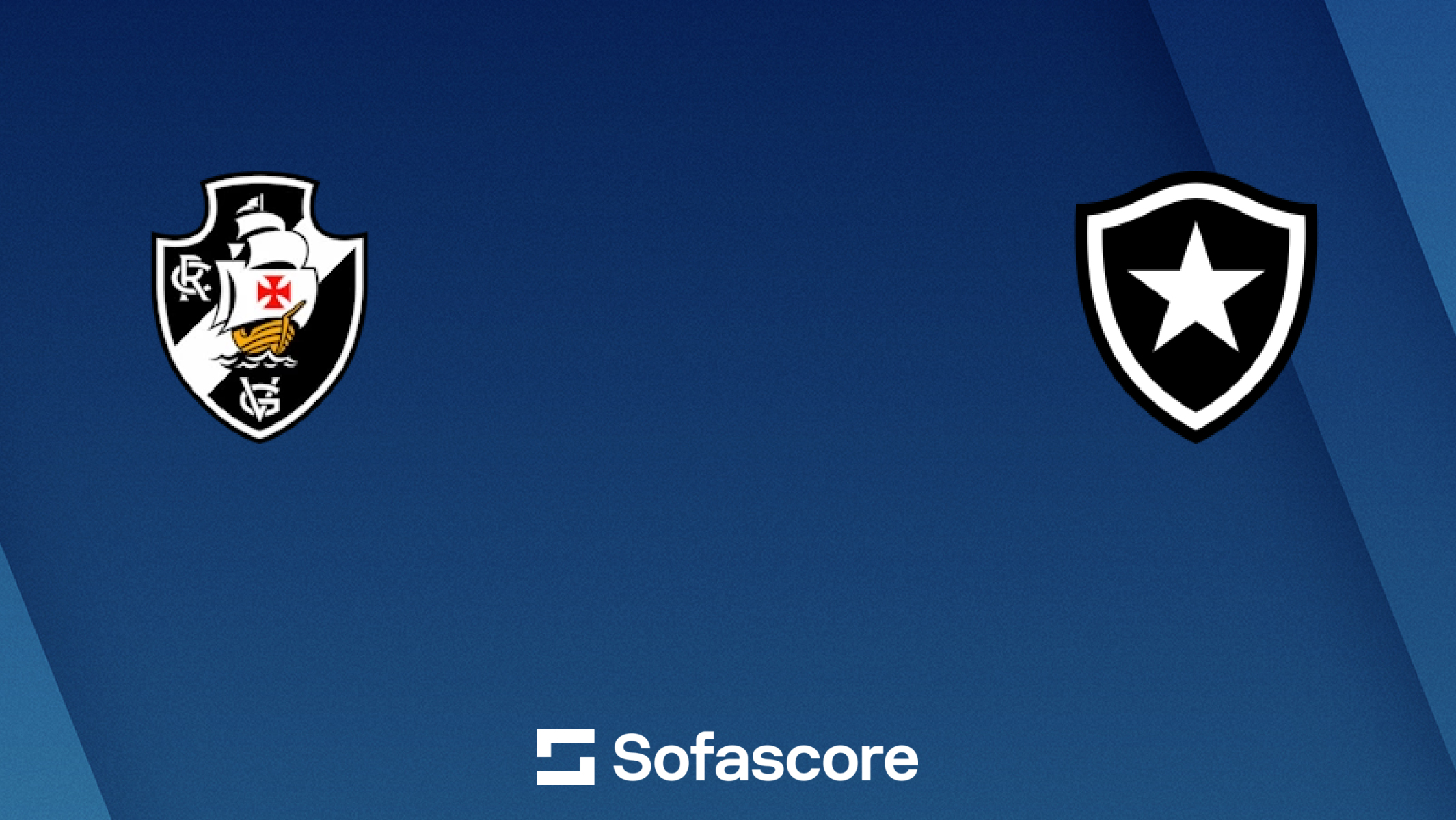 Vasco da Gama U20 vs Botafogo U20 live score, H2H and lineups | Sofascore