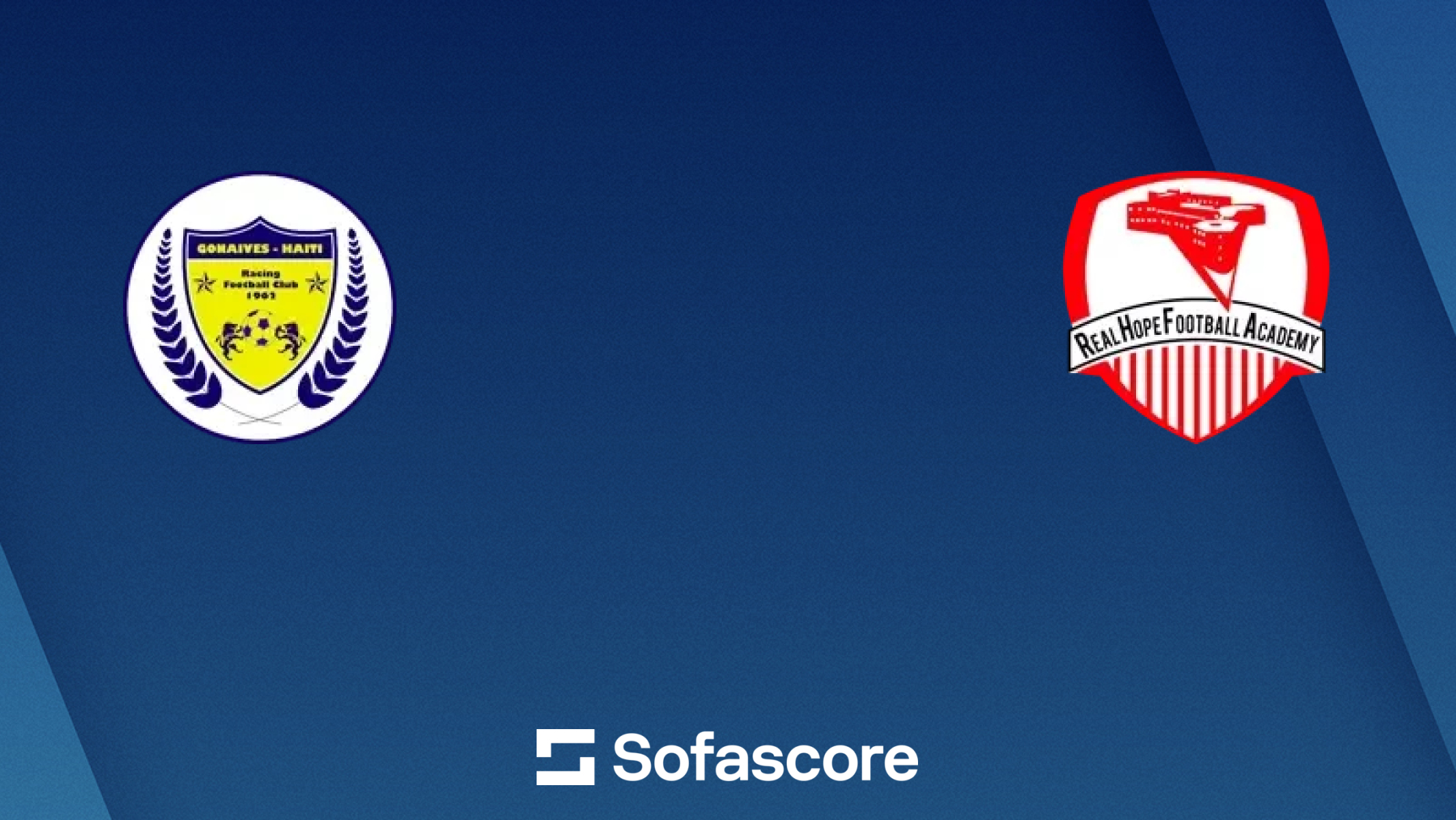 Racing FC des Gonaives vs Real Hope FA live score, H2H and lineups ...