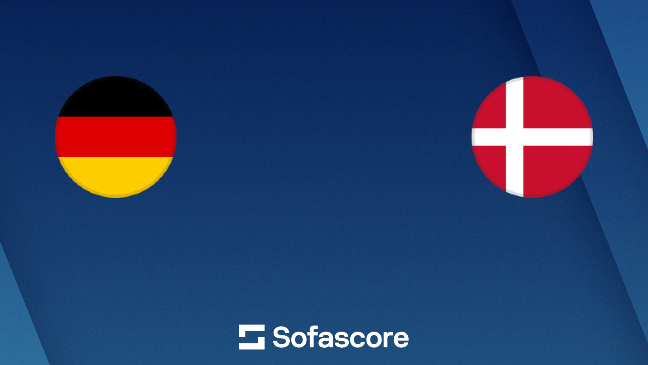 Germany U20 contre Denmark U20 résultats et pronostics | Sofascore