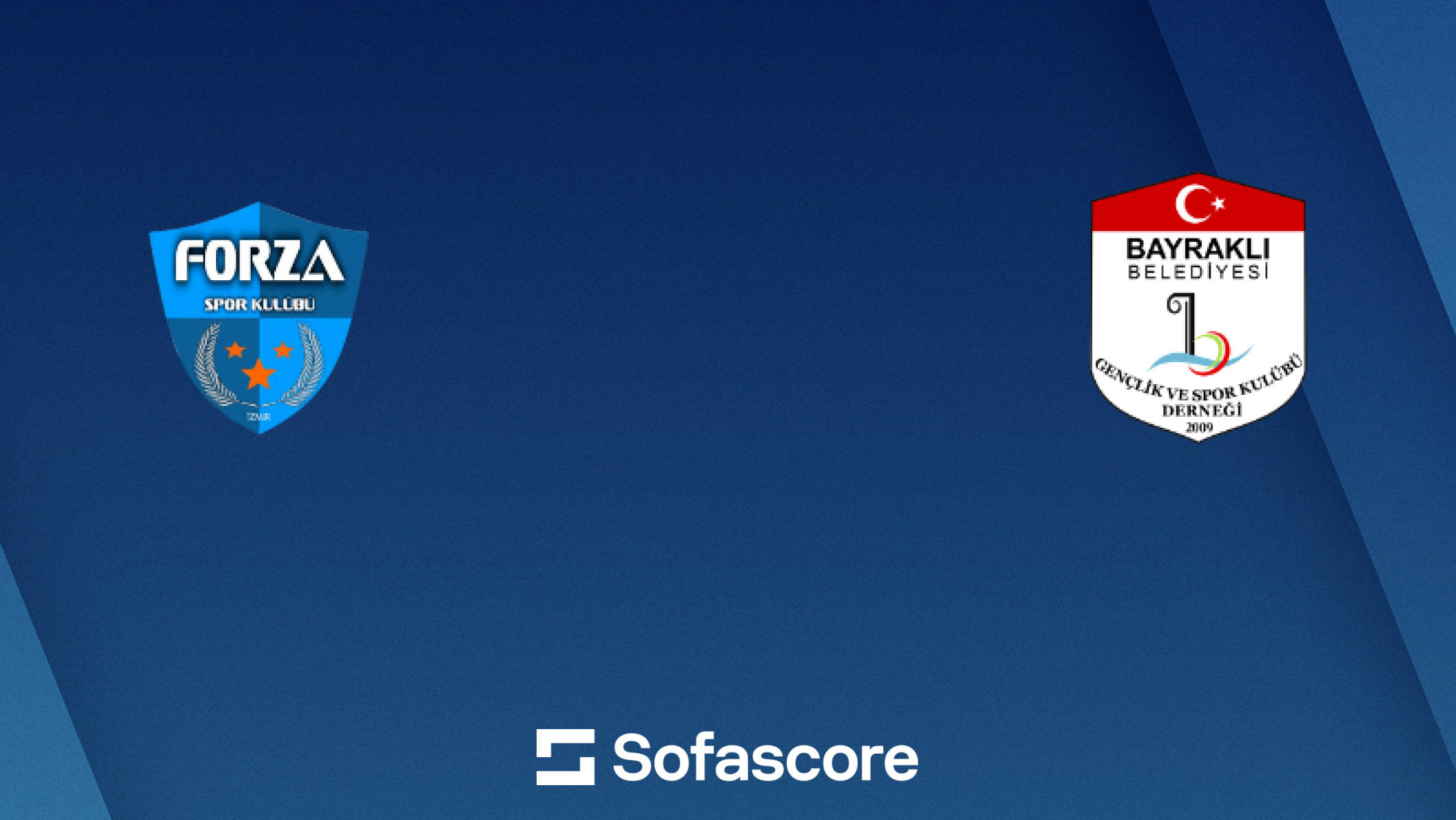 Forza vs Bayraklı Belediyespor scores & predictions | Sofascore