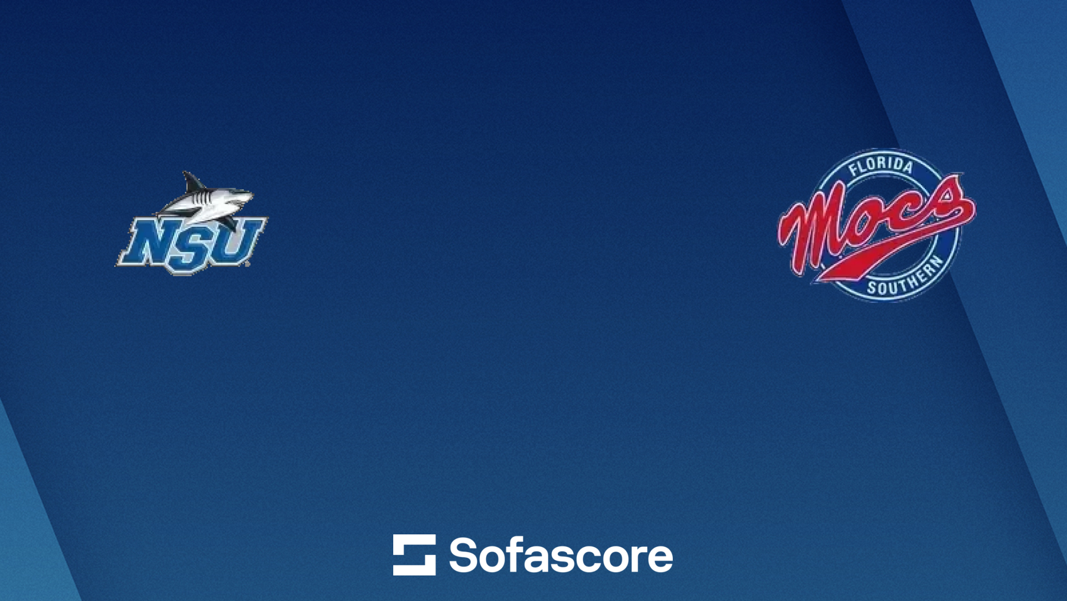Nova Southeastern Sharks vs Florida Southern Moccasins live score, H2H ...
