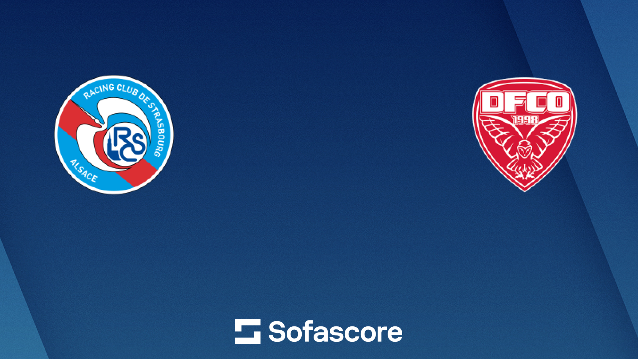 Strasbourg vs Dijon FCO live score, H2H and lineups | Sofascore