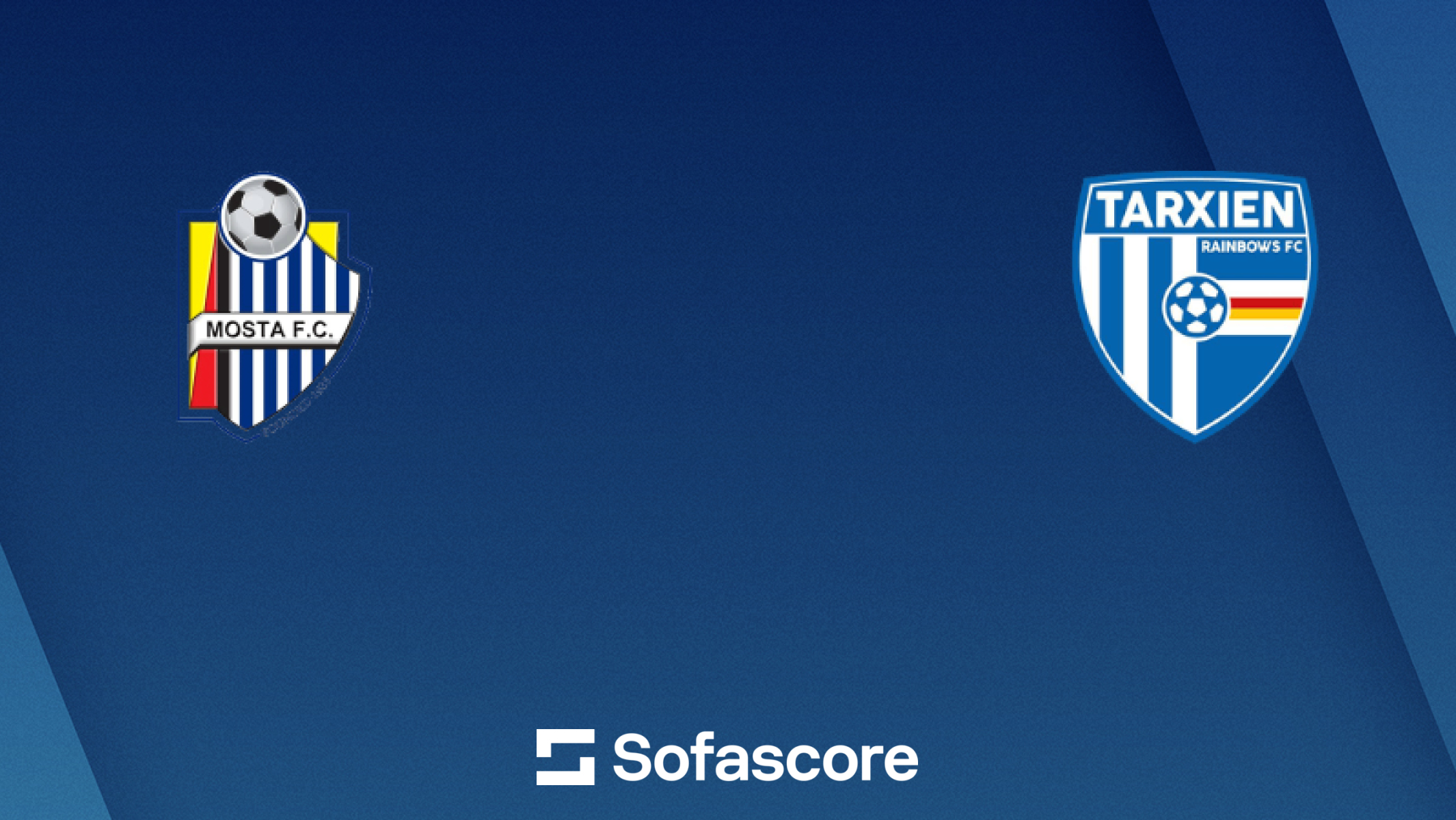 Mosta FC vs Tarxien Rainbows FC live score, H2H and lineups | Sofascore