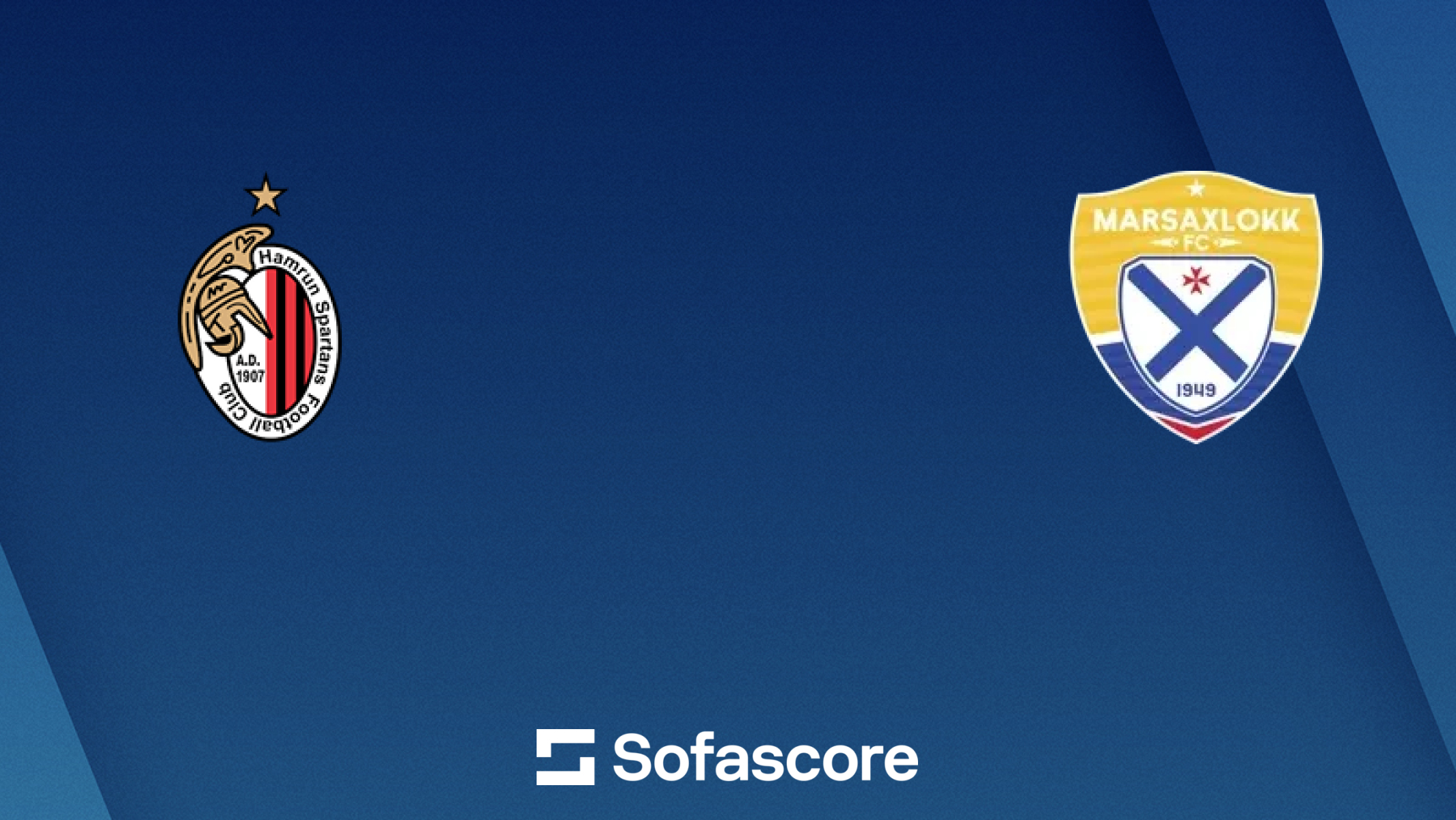Ħamrun Spartans FC vs Marsaxlokk FC live score, H2H and lineups | Sofascore