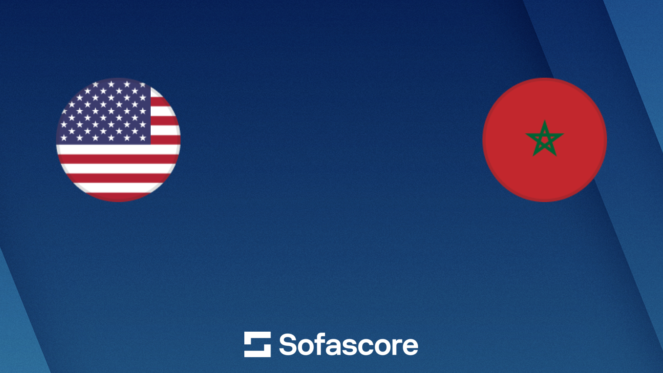 USA U17 vs Morocco U17 live score, H2H and lineups | Sofascore