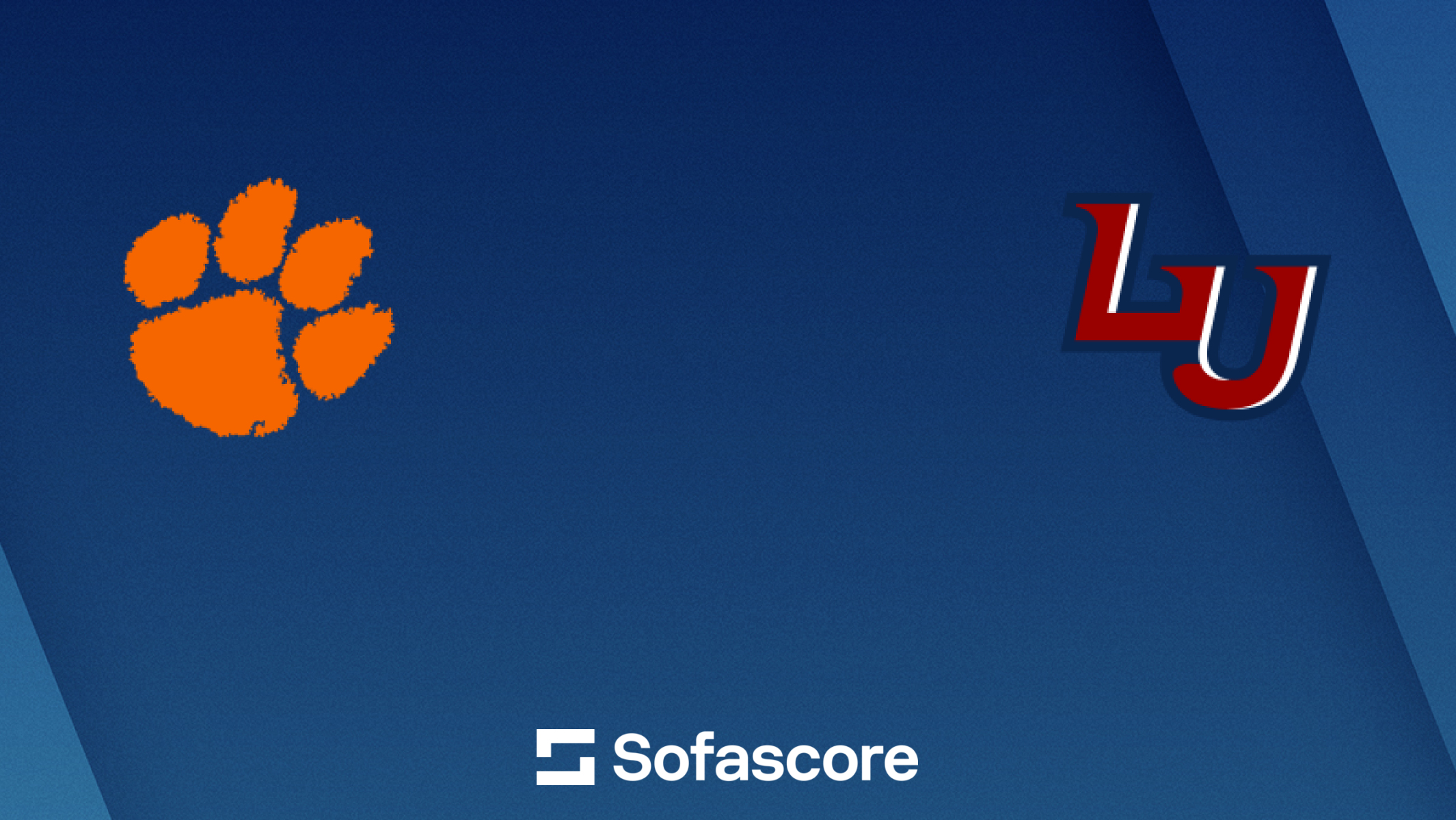 Clemson Tigers vs Liberty Lady Flames live score, H2H and lineups ...