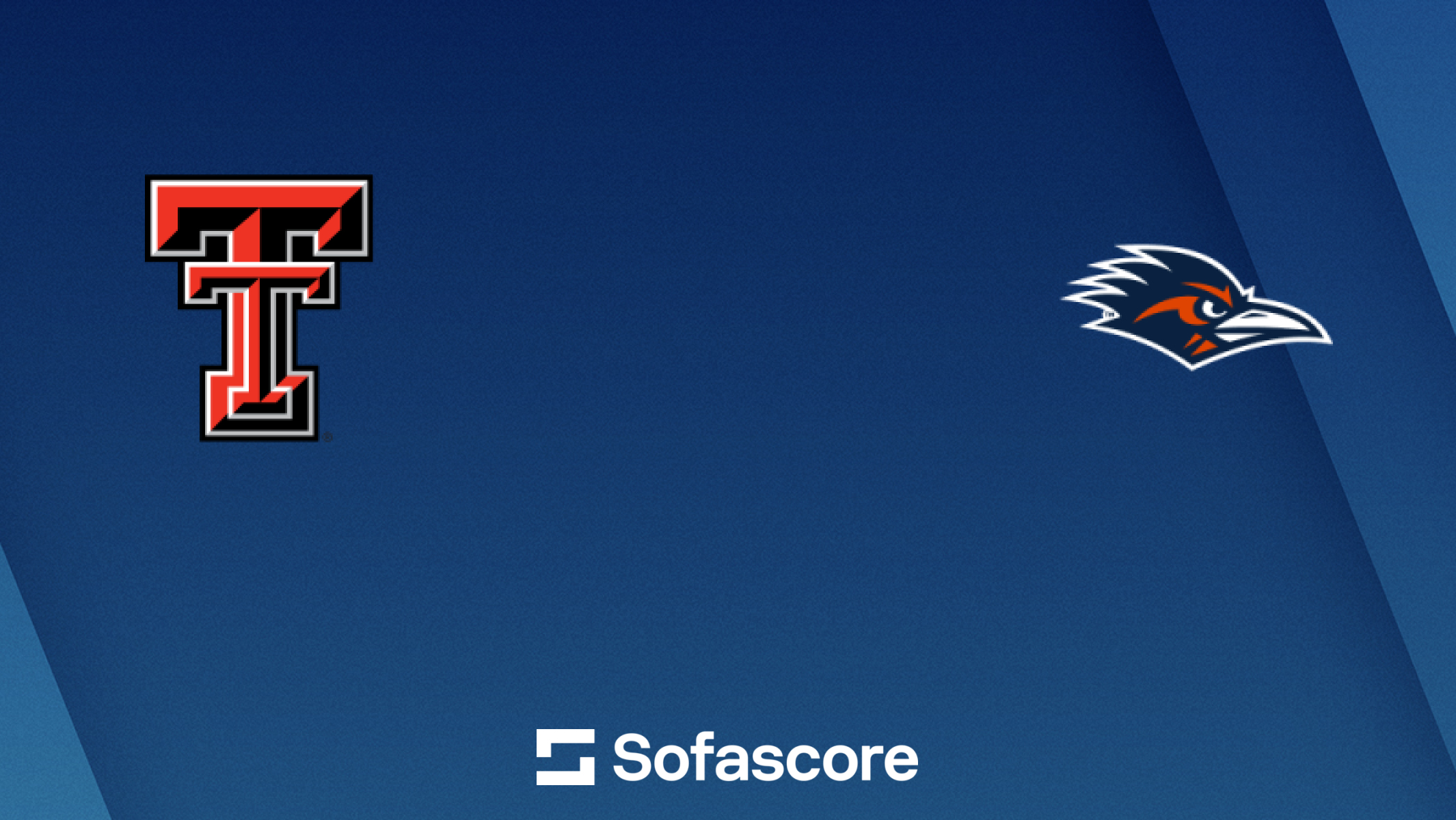 Texas Tech Red Raiders vs Ut San Antonio Roadrunners live score, H2H ...