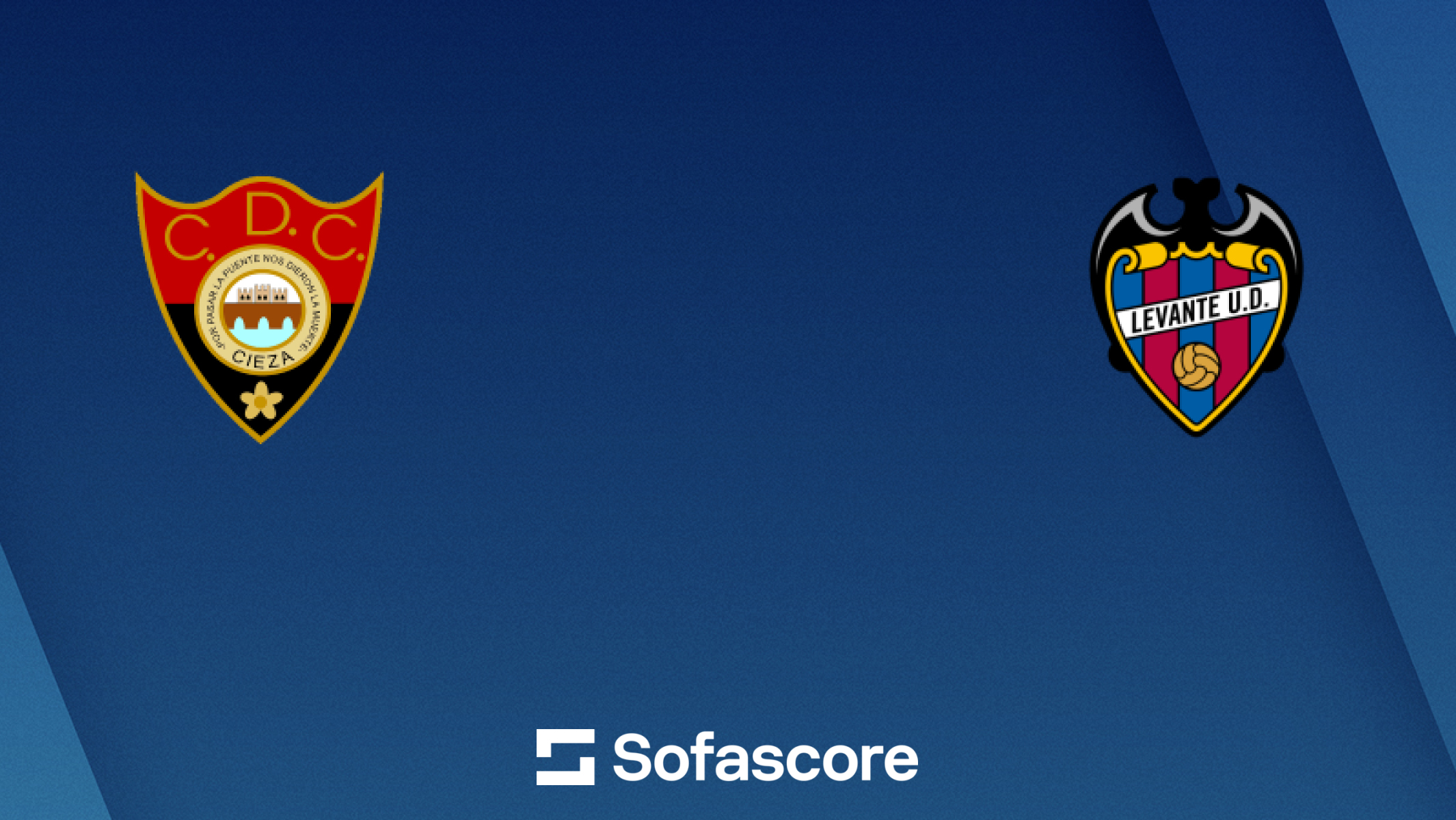 CD Cieza x Levante UD placar ao vivo, H2H e escalações | Sofascore