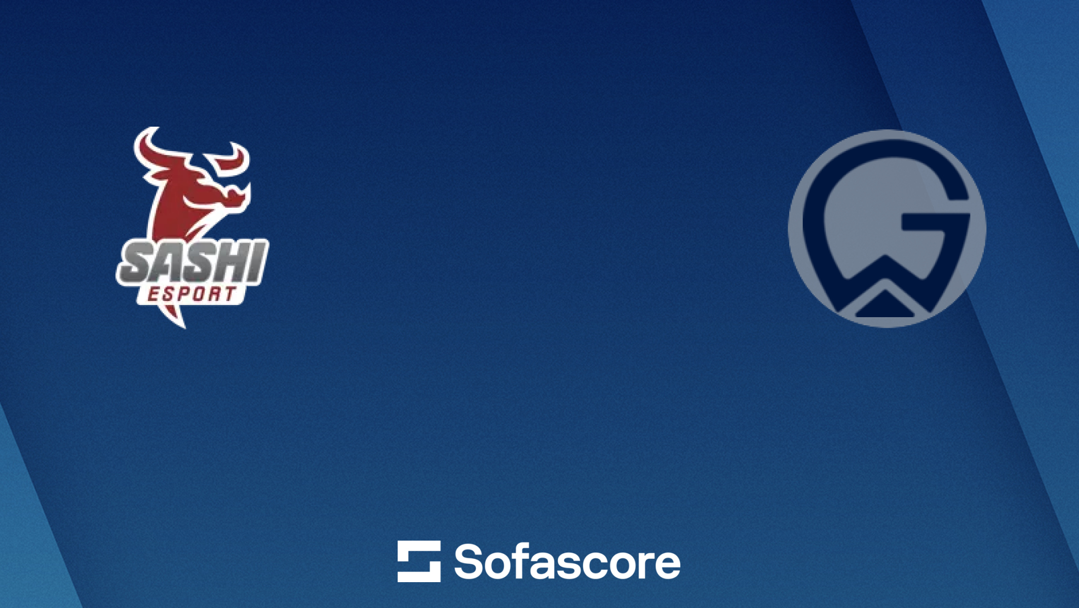 Sashi Esport – Impulse GW - Live score | Sofascore