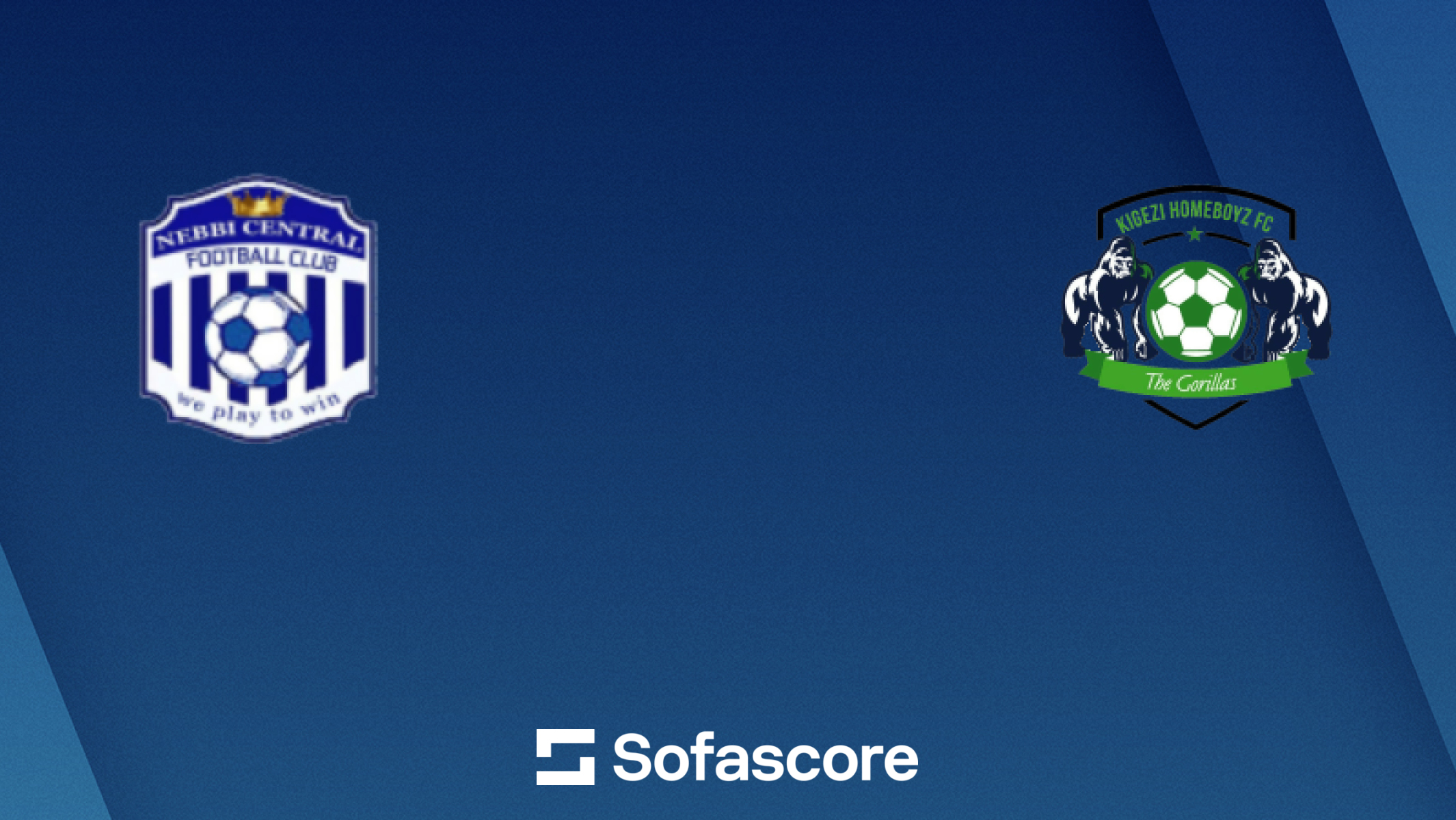 Nebbi Central vs Kigezi Homeboyz FC live score, H2H and lineups | Sofascore