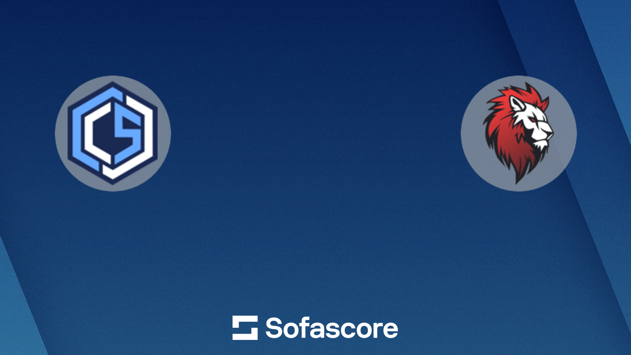 CYBERSHOKE Esports – Leo Team - Live score | Sofascore