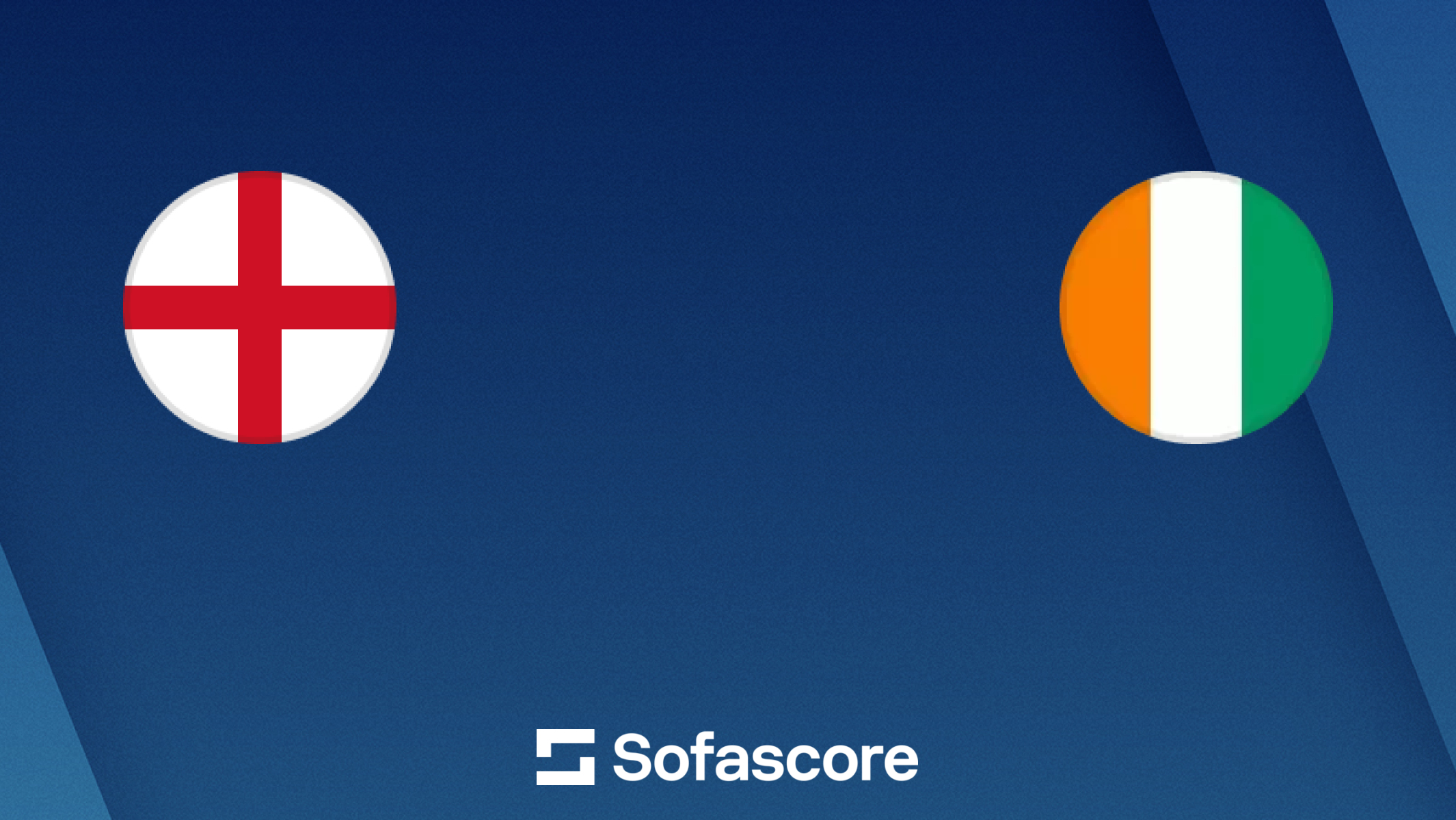 England U17 - Côte d'Ivoire u16 scores en direct, face-à-face et compositions | Sofascore