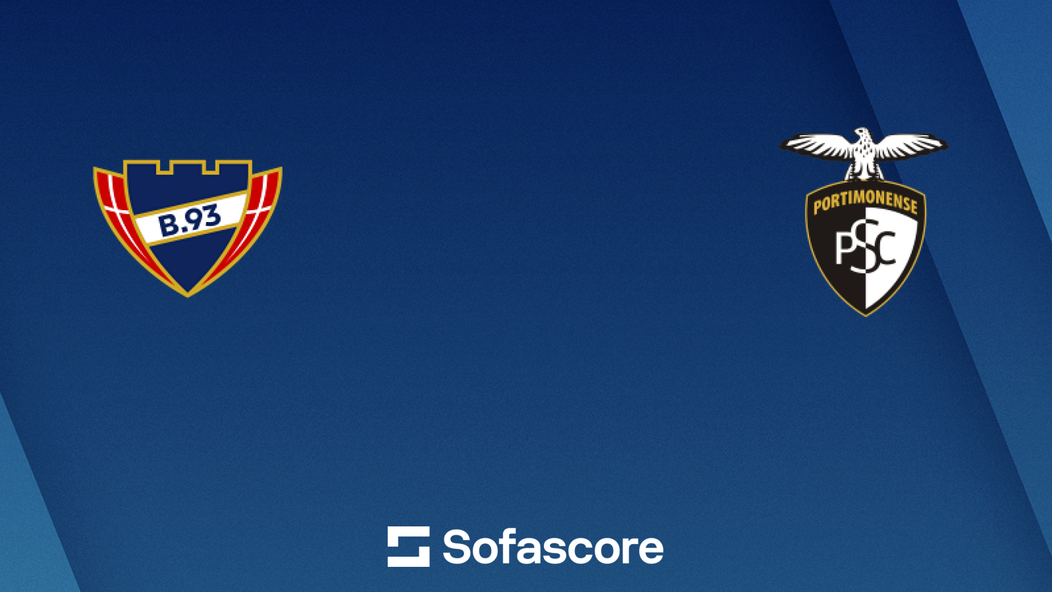 B93 U19 vs Portimonense SC U19 live score, H2H and lineups | Sofascore