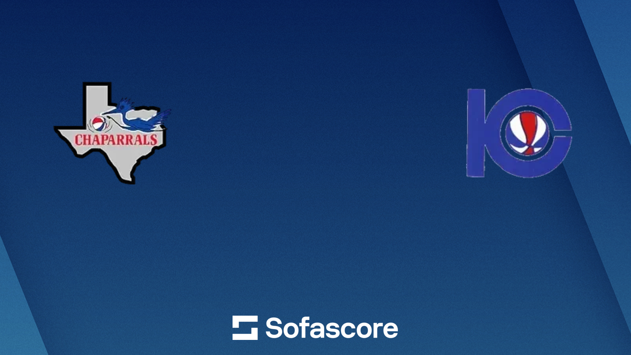 Chaparrals vs Eastern Kentucky scores & predictions | Sofascore