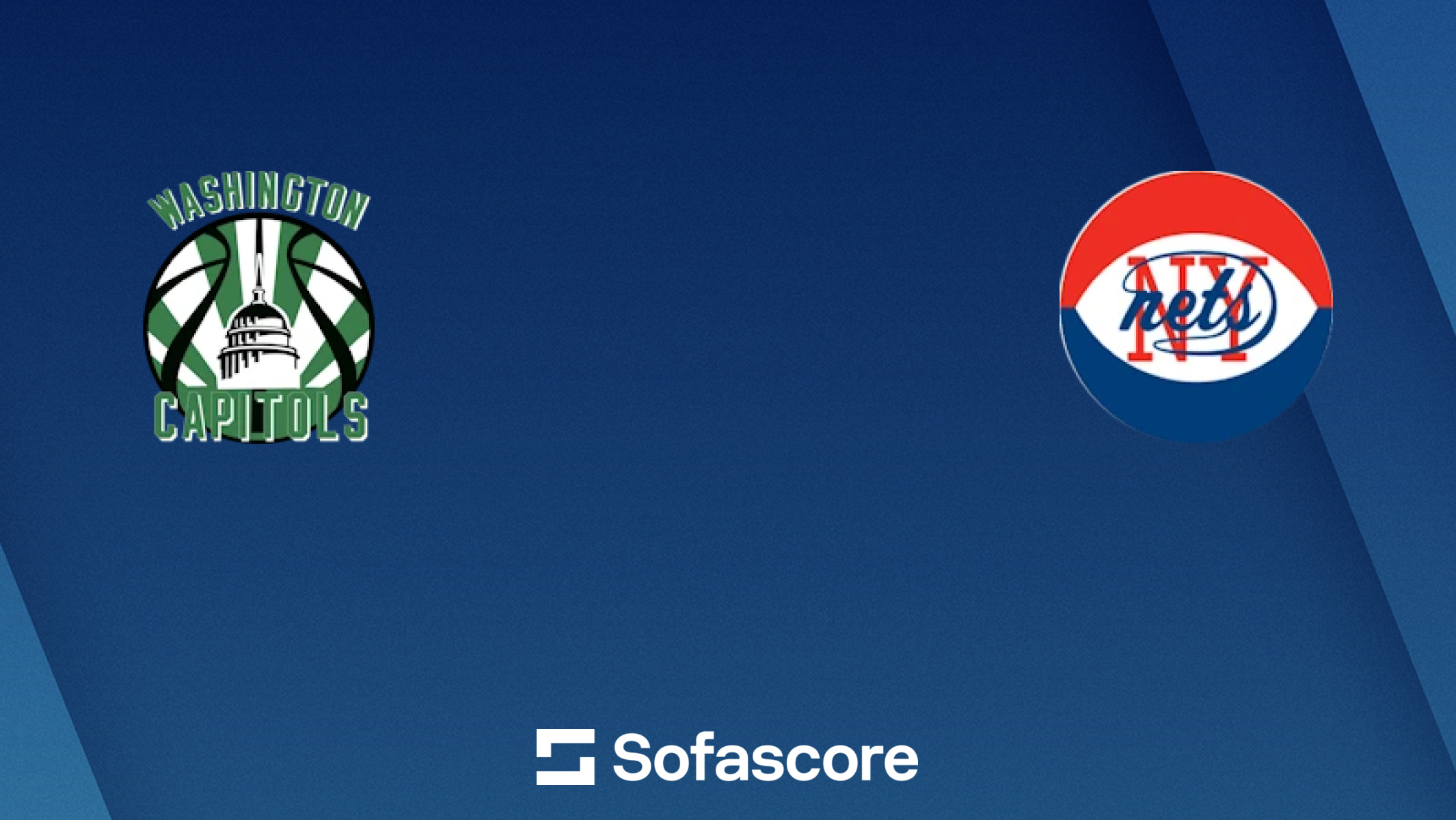 Capitols vs Nets scores & predictions | Sofascore
