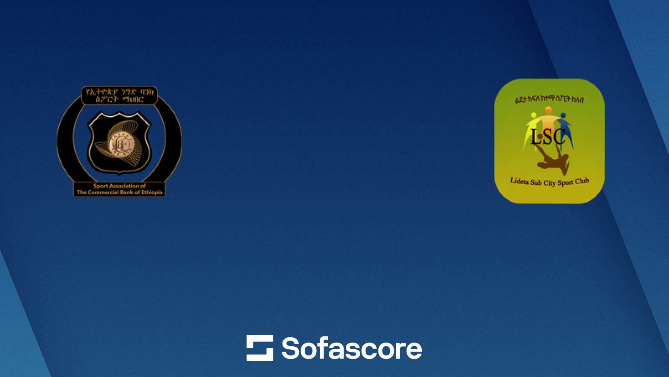 Ethiopia Nigd Bank vs Lideta Sub City live score, H2H and lineups ...