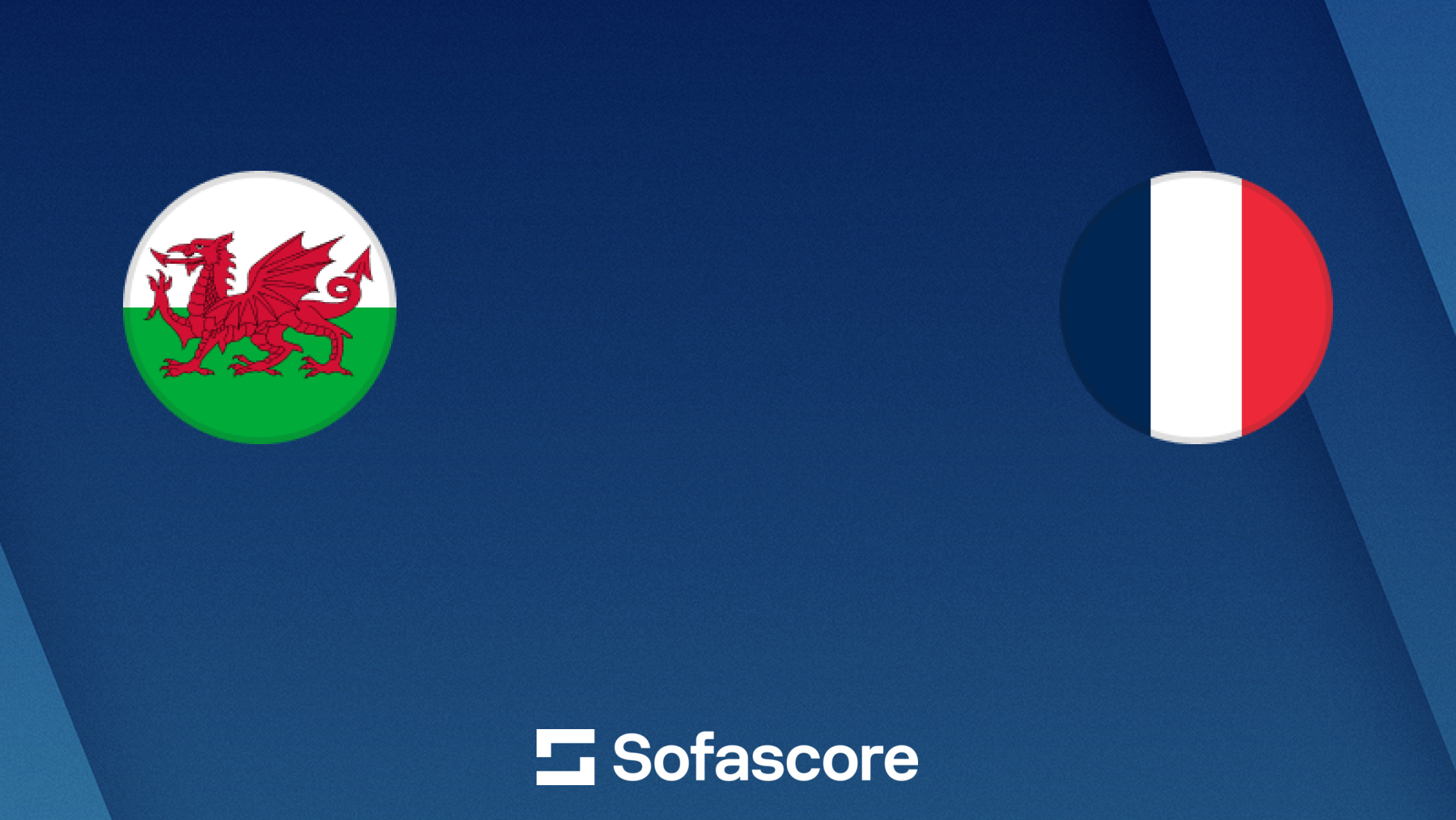 Wales U20 France U20 live score and H2H results - Sofascore