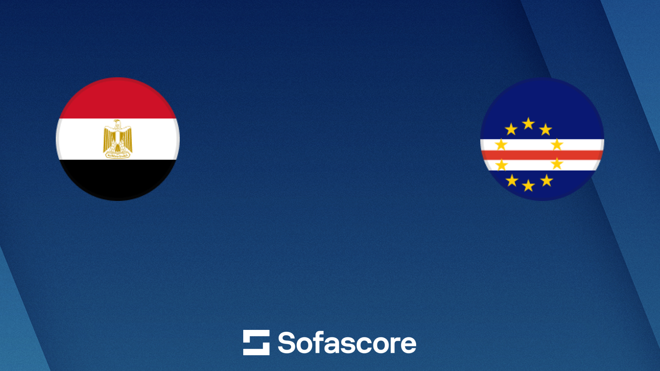 Egypt - Cabo Verde scores en direct, face-à-face et compositions ...