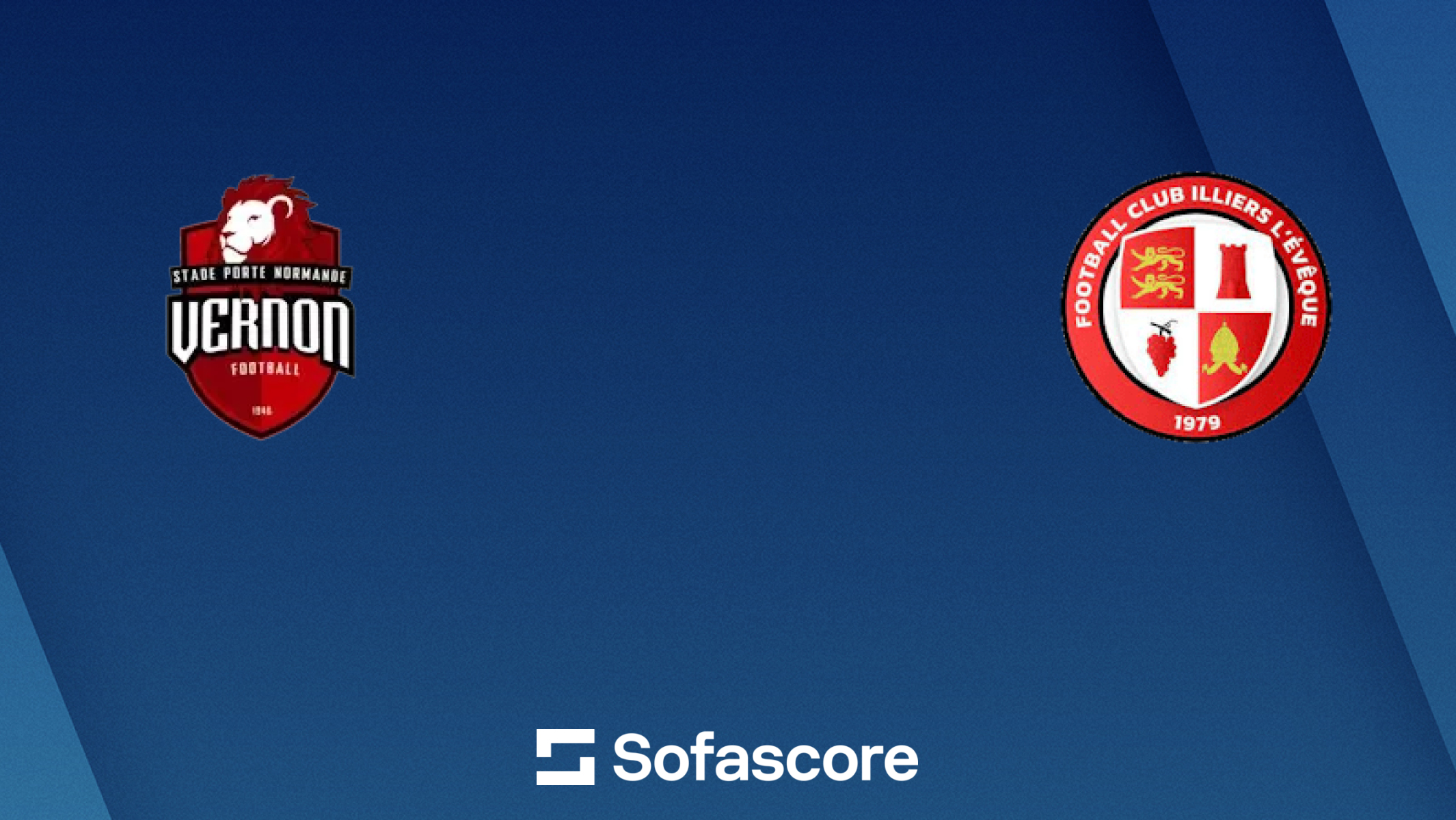 SPN Vernon vs FC Illiers l'Evêque live score, H2H and lineups | Sofascore