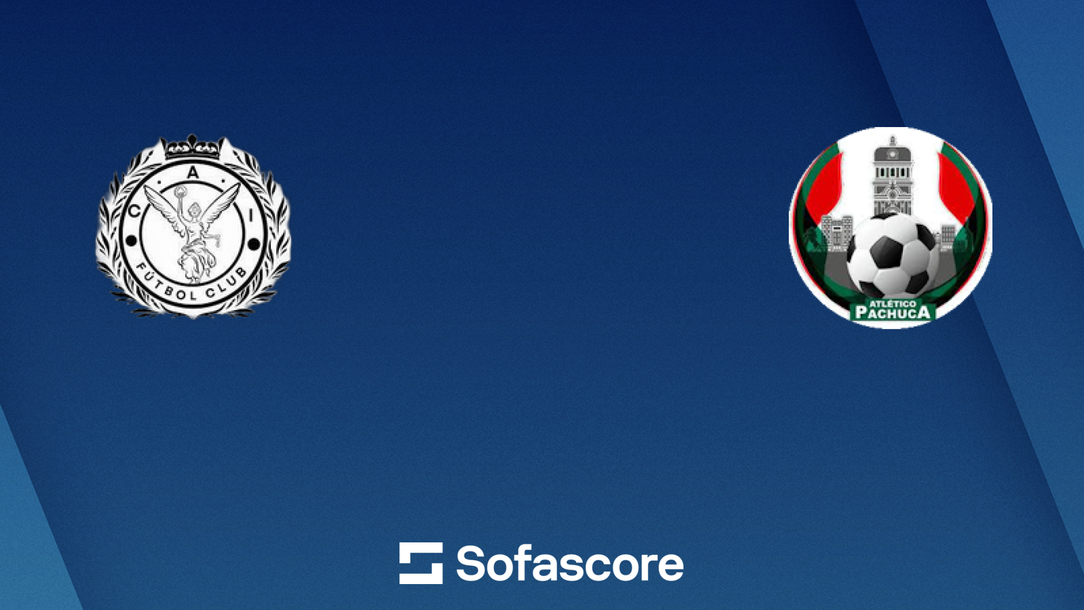 Atlético Inter Capital - Club Atlético Pachuca Live ticker, H2H und Aufstellungen | Sofascore