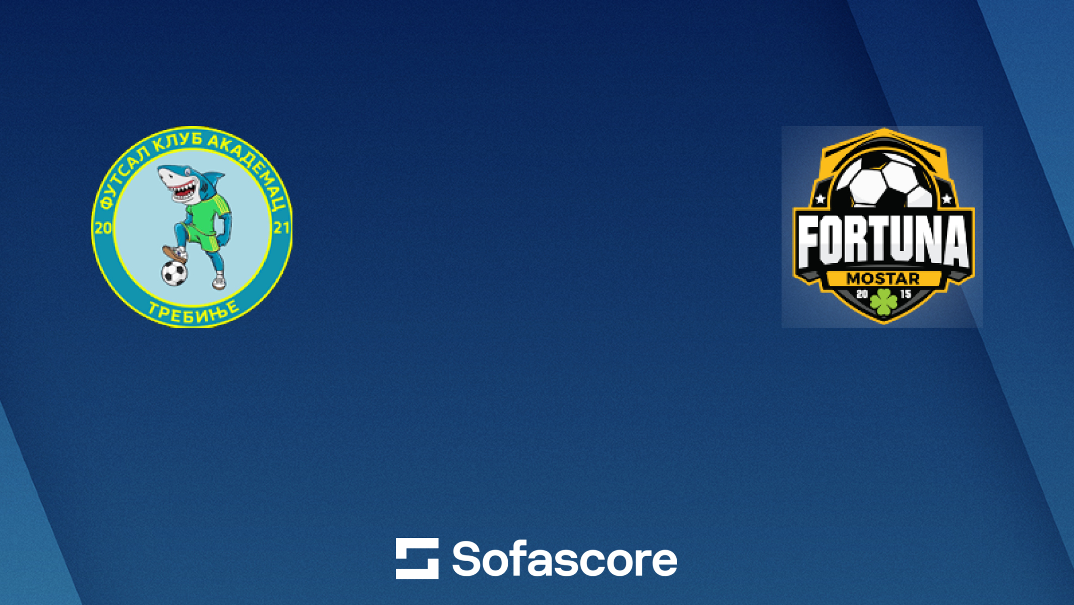 FK Akademac Trebinje U8 UŠS Fortuna Žuti U8 live score and H2H results - Sofascore