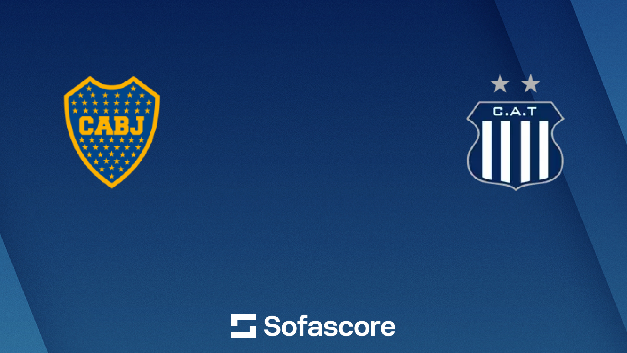 Boca Juniors x Talleres placar ao vivo, H2H e escalações | Sofascore