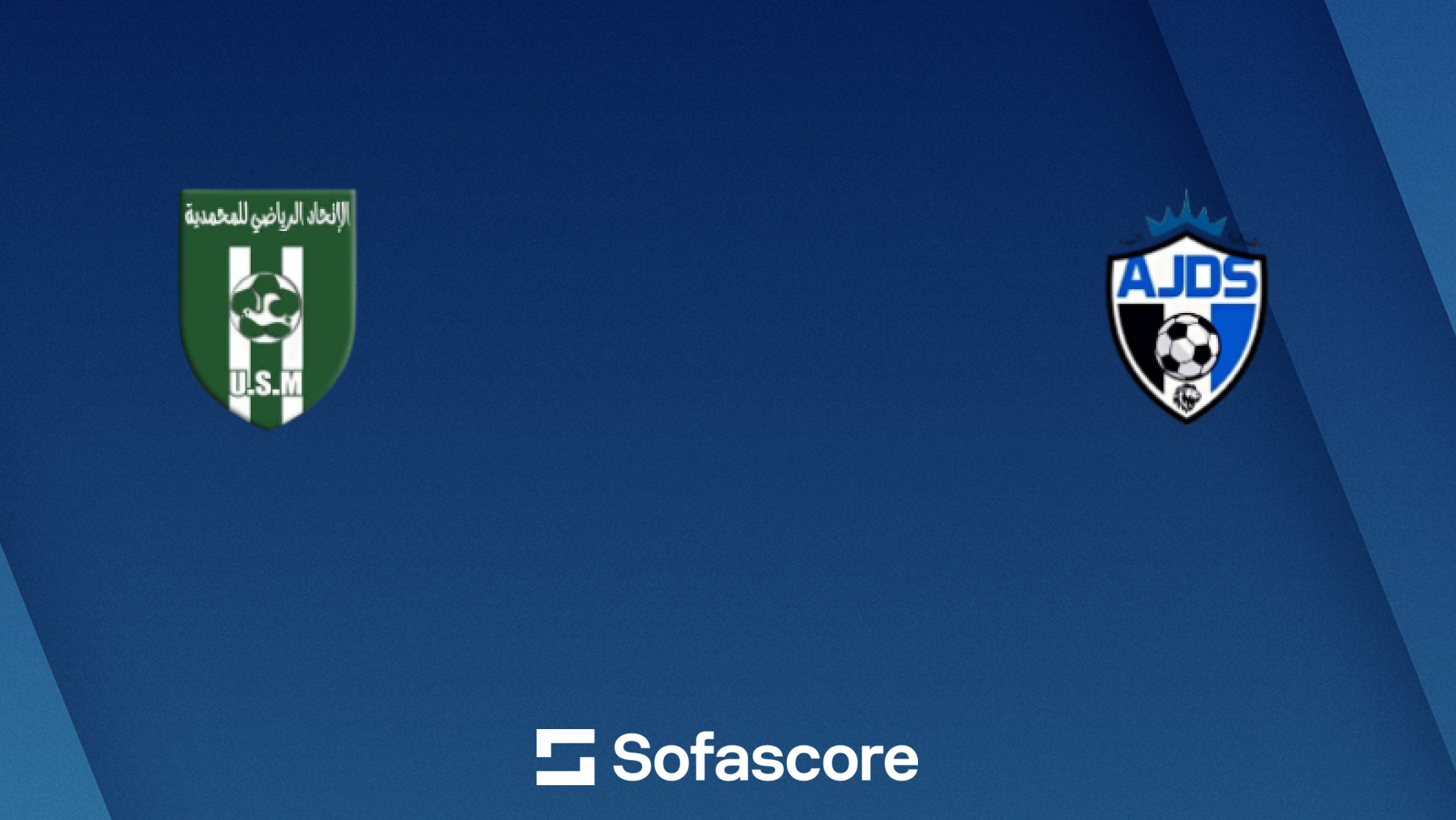 Ittihad Mohammedia vs JS Deroua live score, H2H and lineups | Sofascore