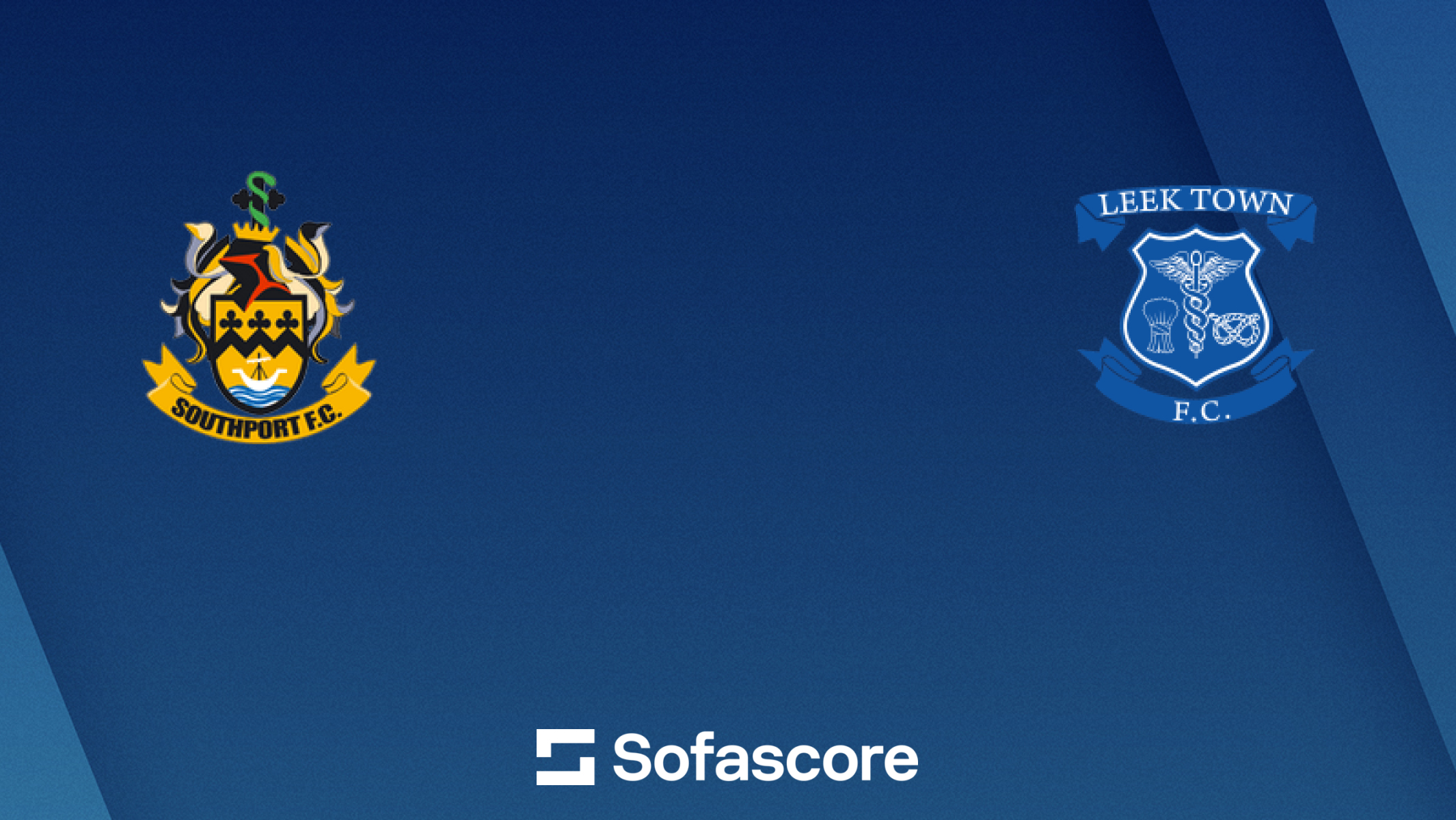 Southport - Leek Town scores en direct, face-à-face et compositions ...