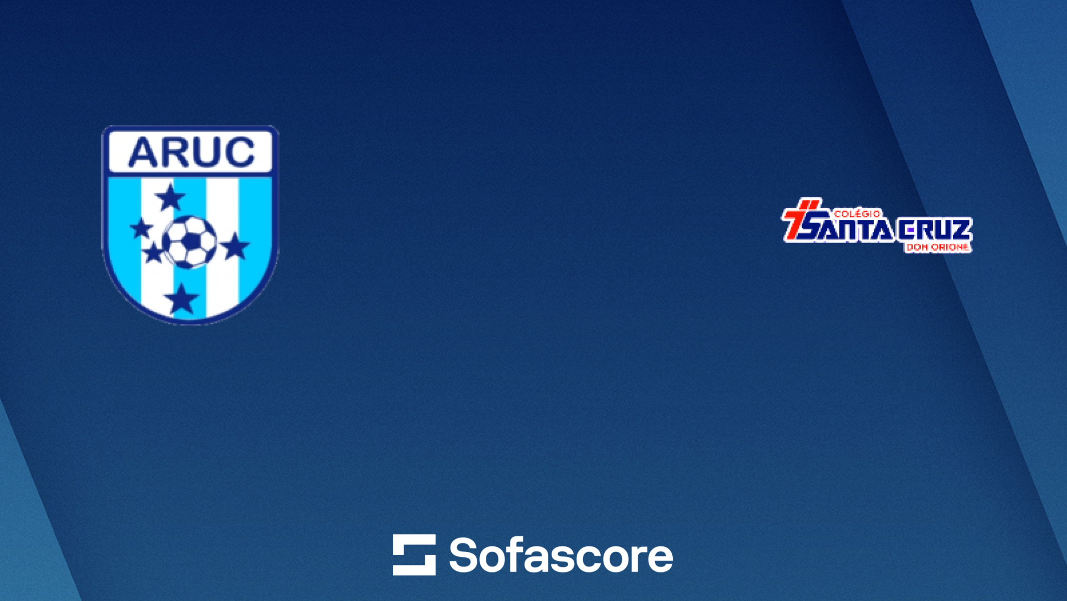 ARUC-DF U17 Colégio Santa Cruz/Xambioá-TO U17 live score and H2H results - Sofascore