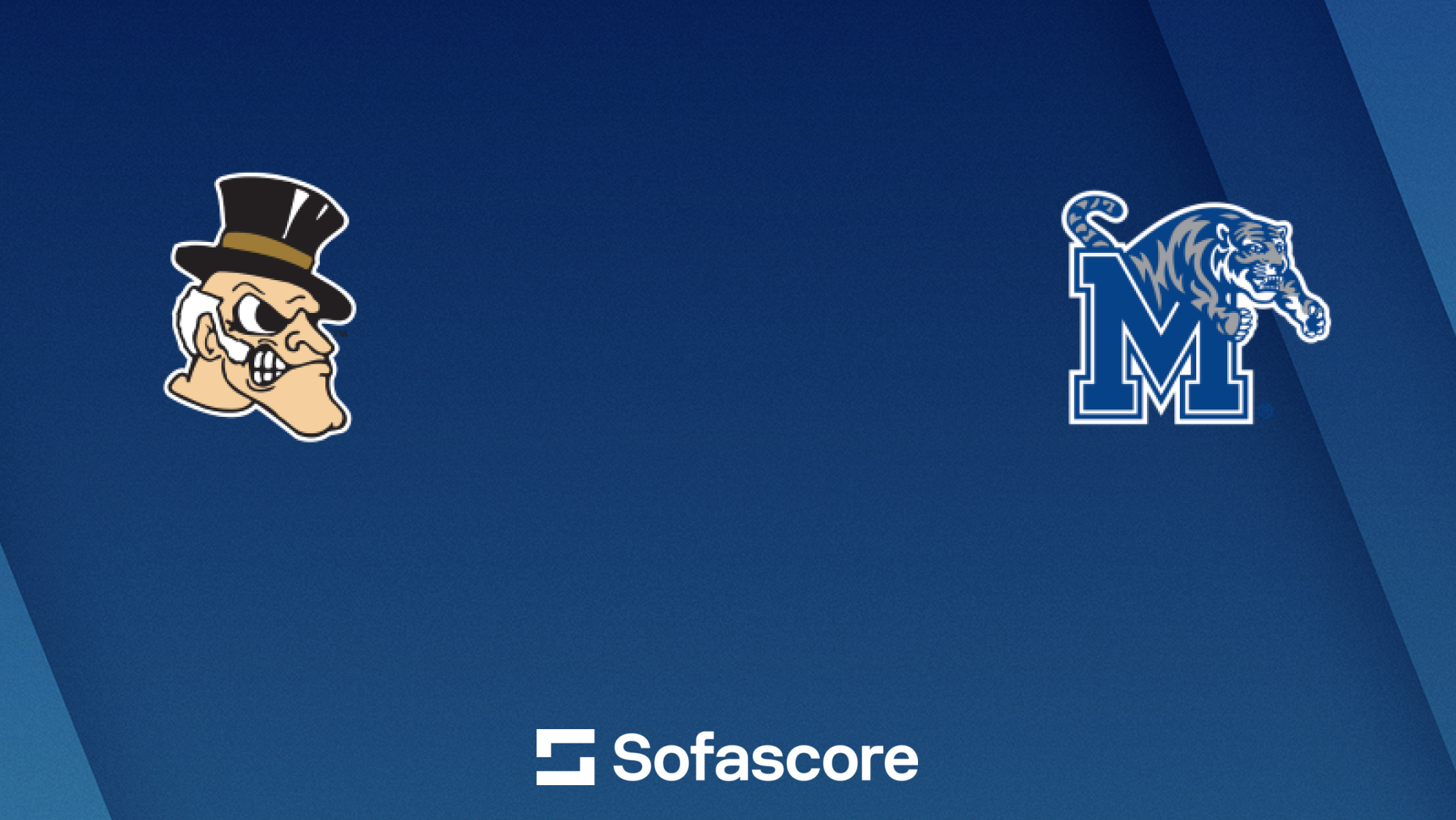 Wake Forest vs Memphis scores & predictions | Sofascore