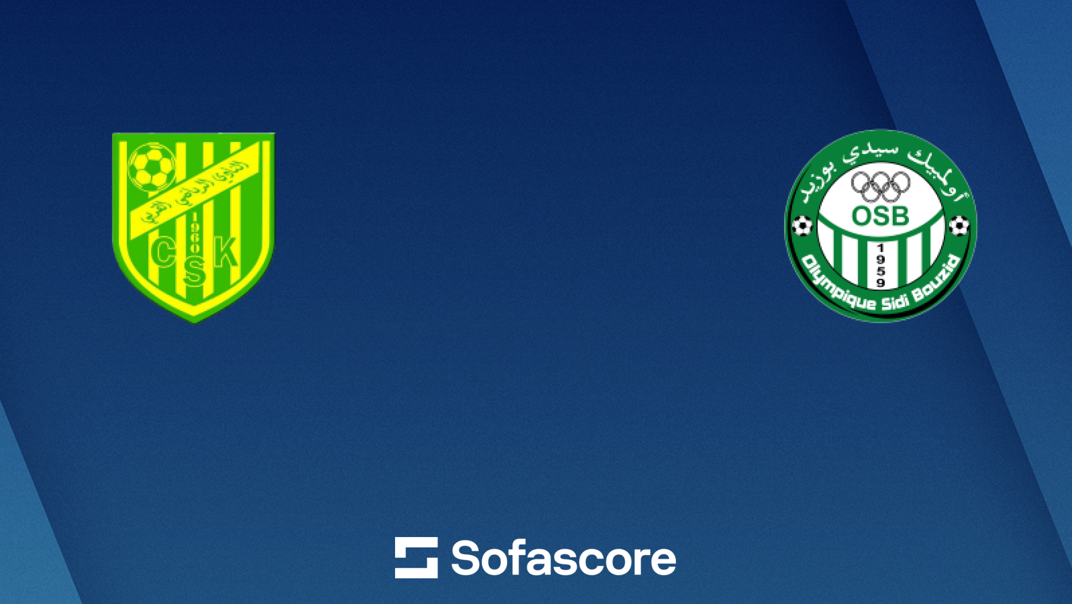 CS Korba vs EO Sidi Bouzid live score, H2H and lineups | Sofascore