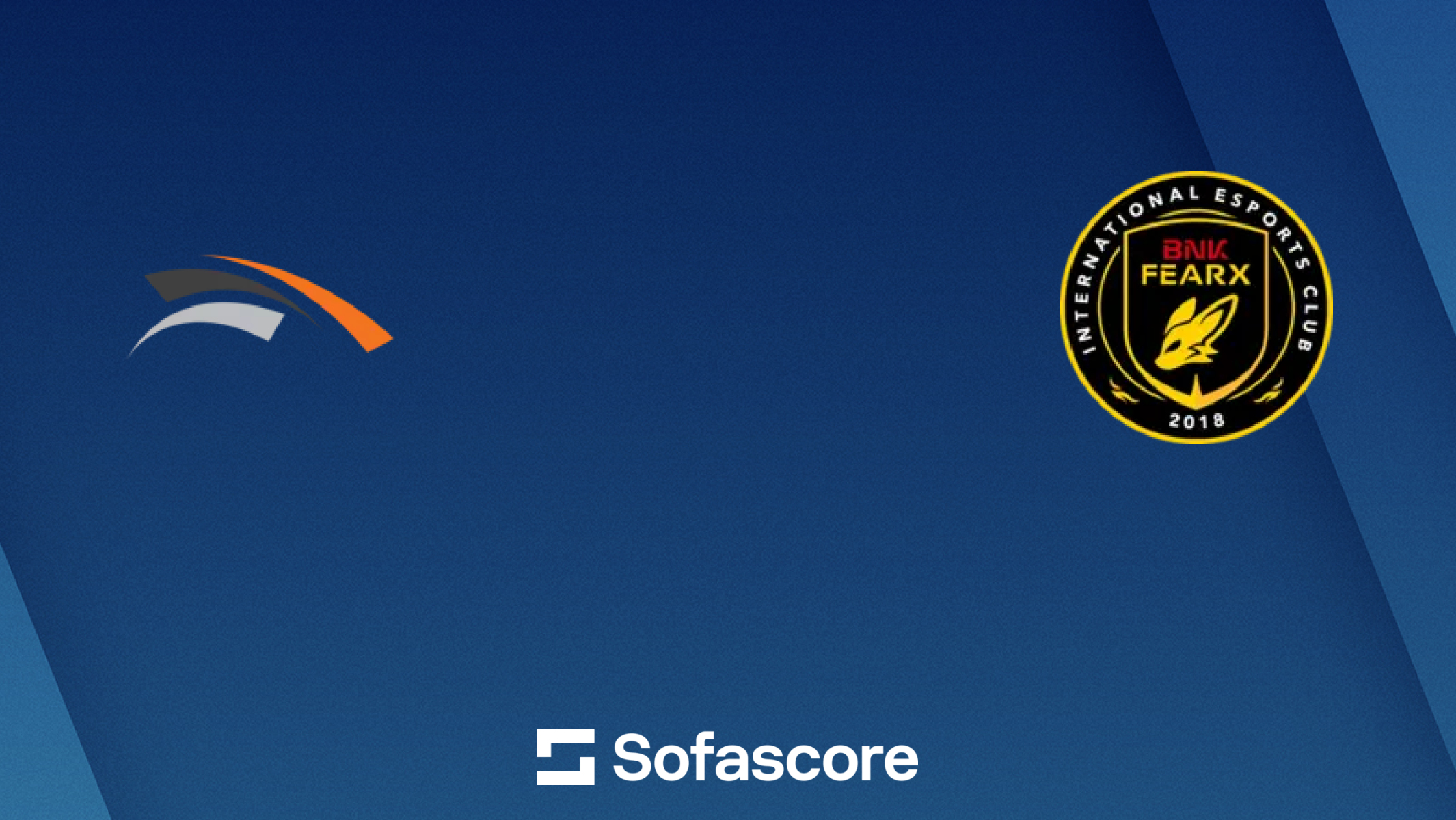 Hanwha Life Esports – BNK FEARX - Marcador en directo | Sofascore