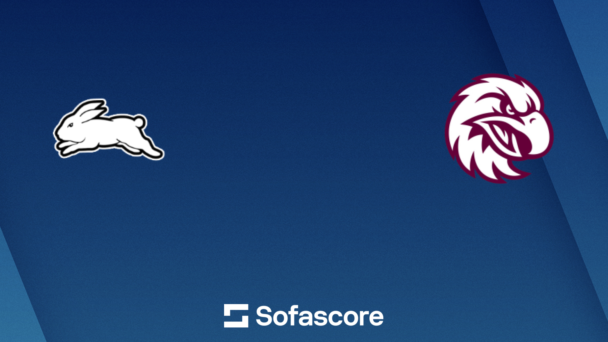 South Sydney Rabbitohs Manly Sea Eagles live score and H2H results ...