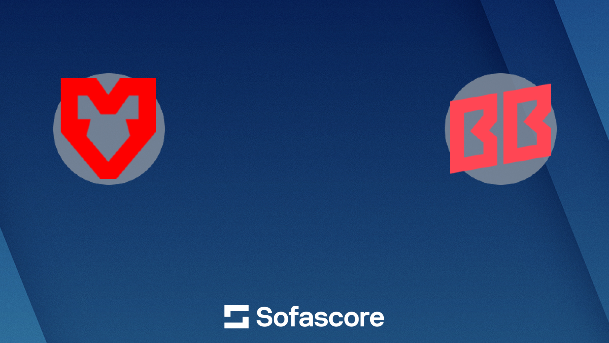 MOUZ – BetBoom Team - Live score | Sofascore