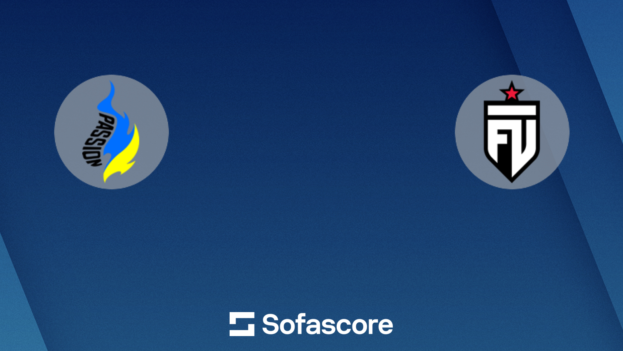 Passion UA – FUT Esports - Live score | Sofascore