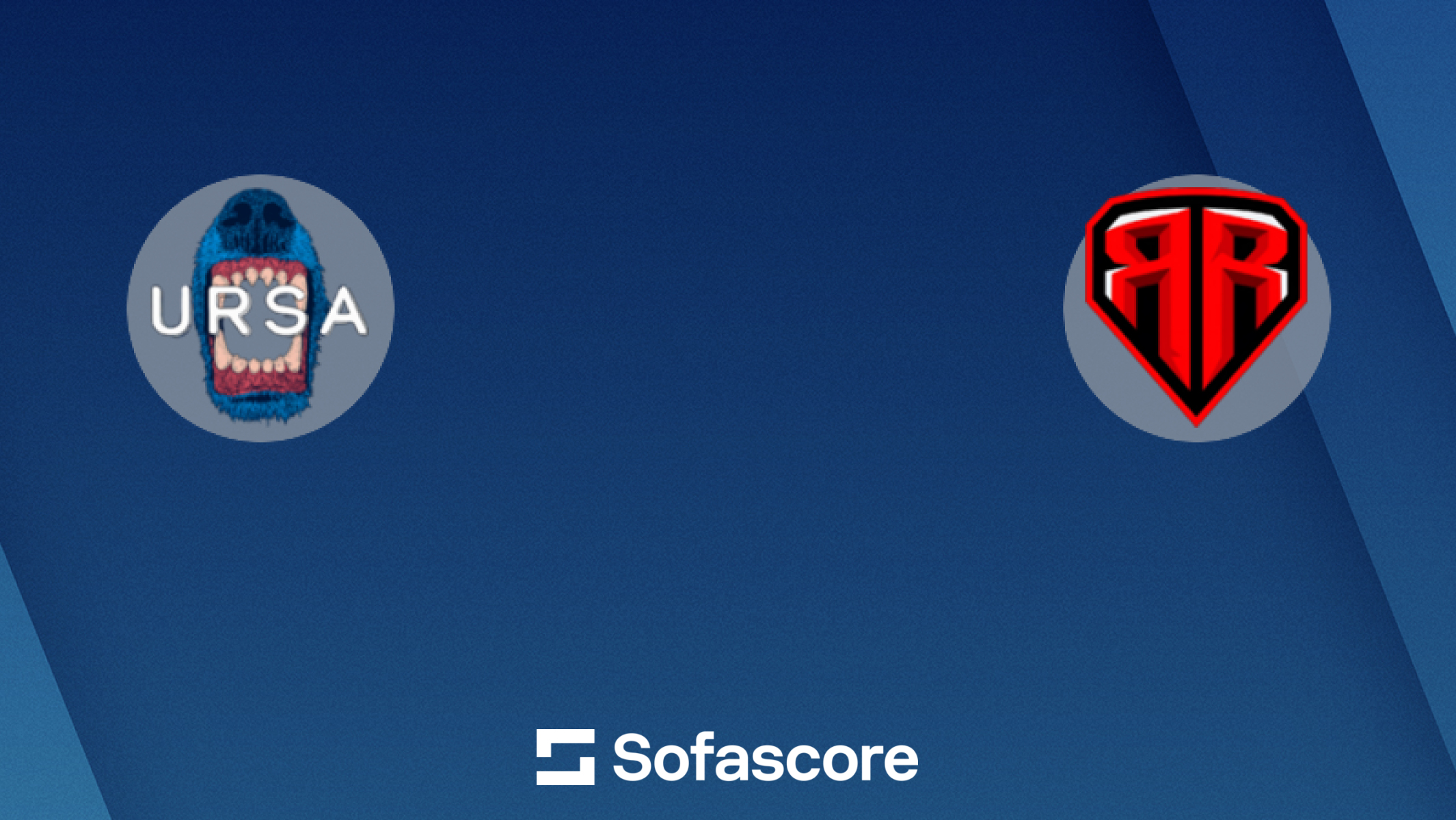 Ursa – RUBY - Live score | Sofascore