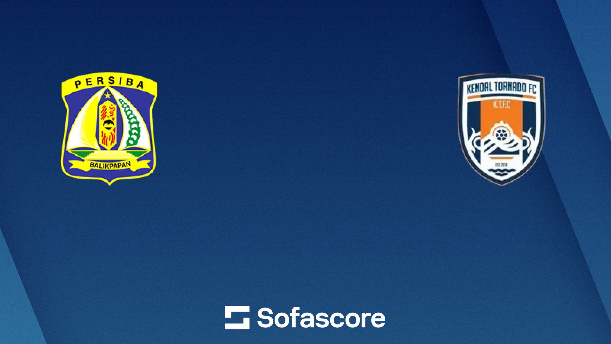 Persiba Balikpapan - Kendal Tornado FC scores en direct, face-à-face et ...