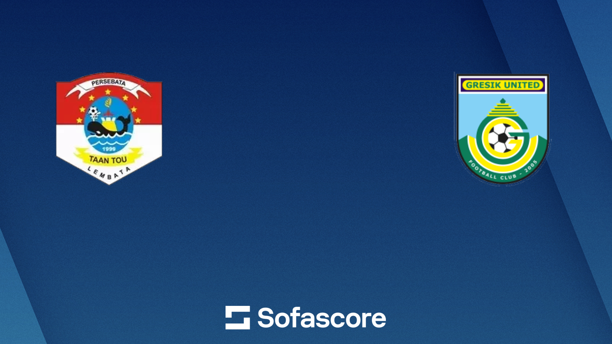 Persebata Lembata - Gresik United FC scores en direct, face-à-face et ...