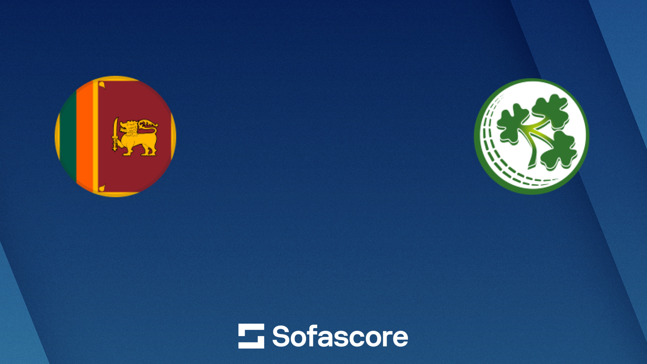 SL vs IRE Live scores, Scorecard & H2H | Sofascore
