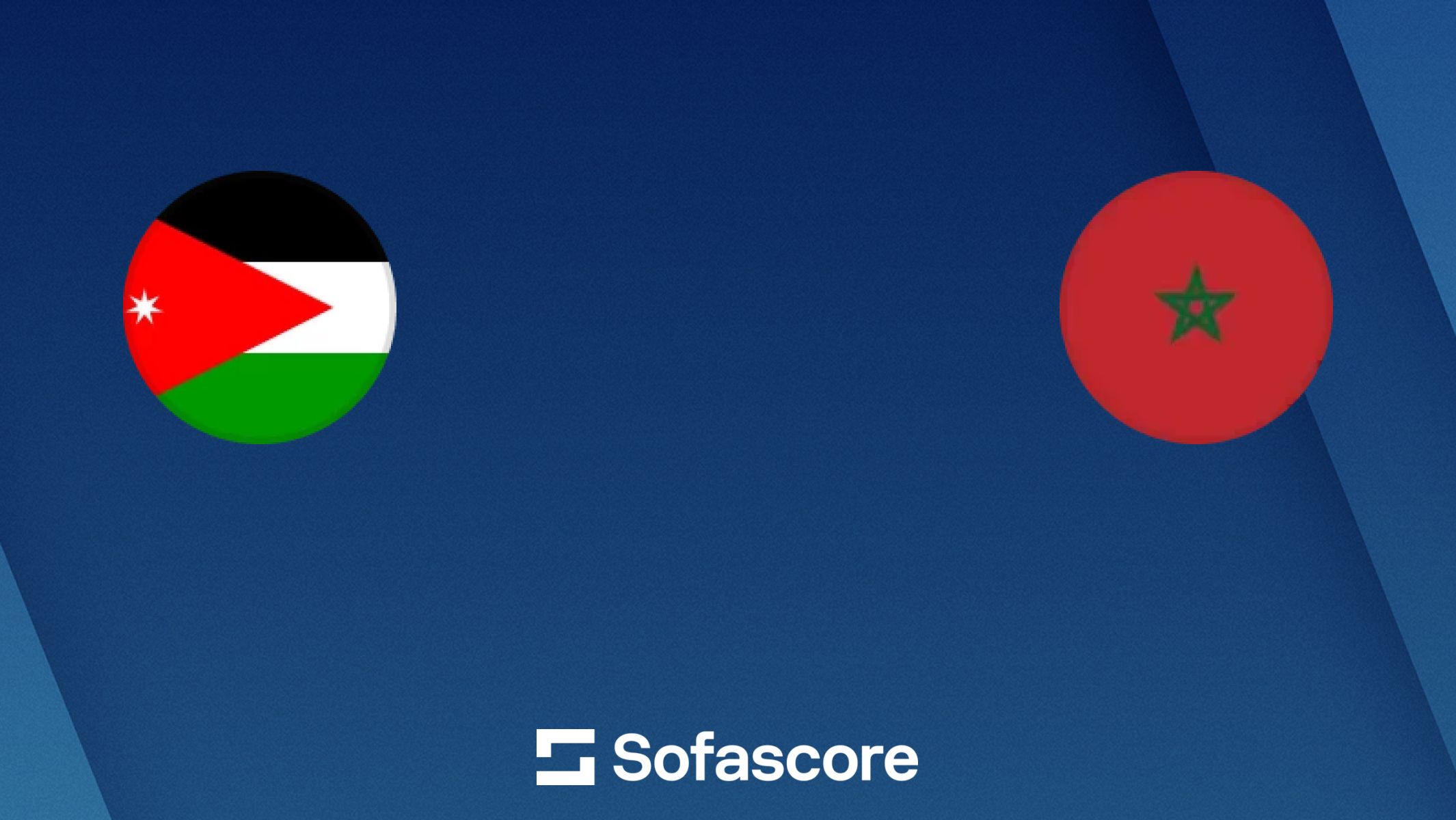 Jordan U20 vs Morocco U20 live score, H2H and lineups | Sofascore