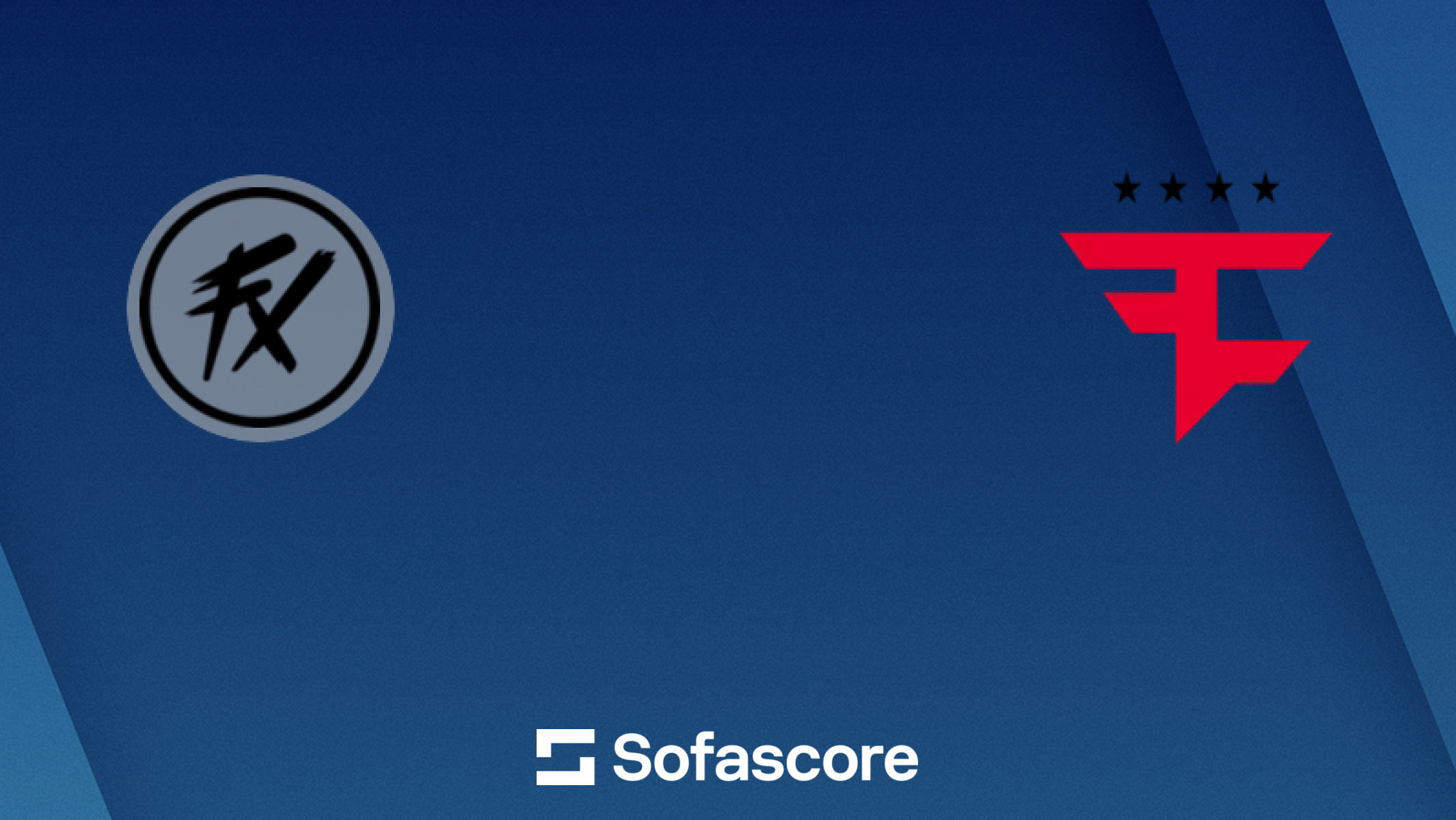 Fluxo – FaZe - Live score | Sofascore