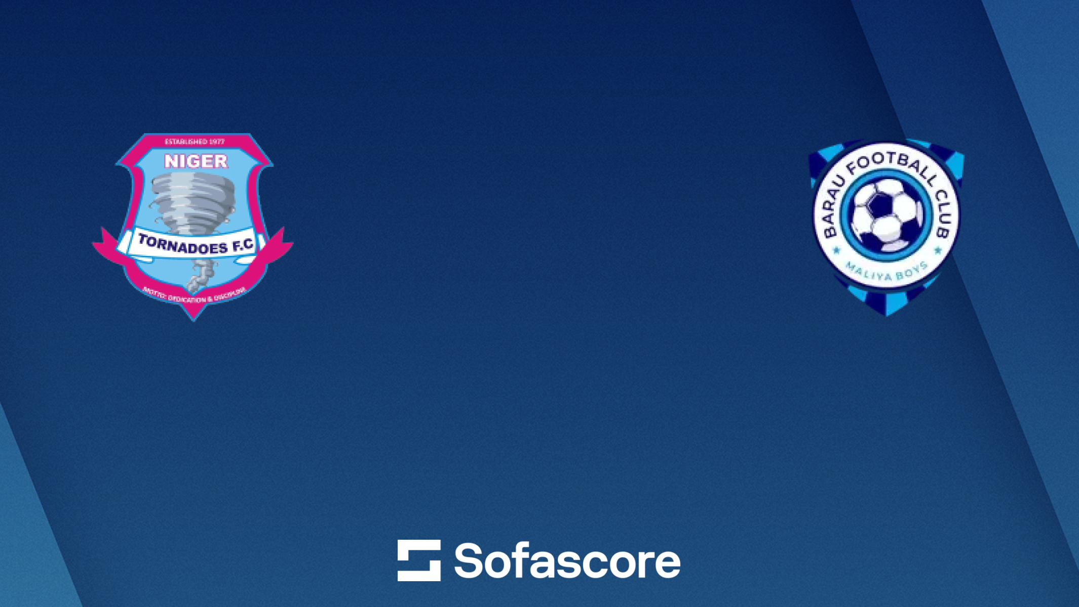 Niger Tornadoes - Barau FC scores en direct, face-à-face et ...