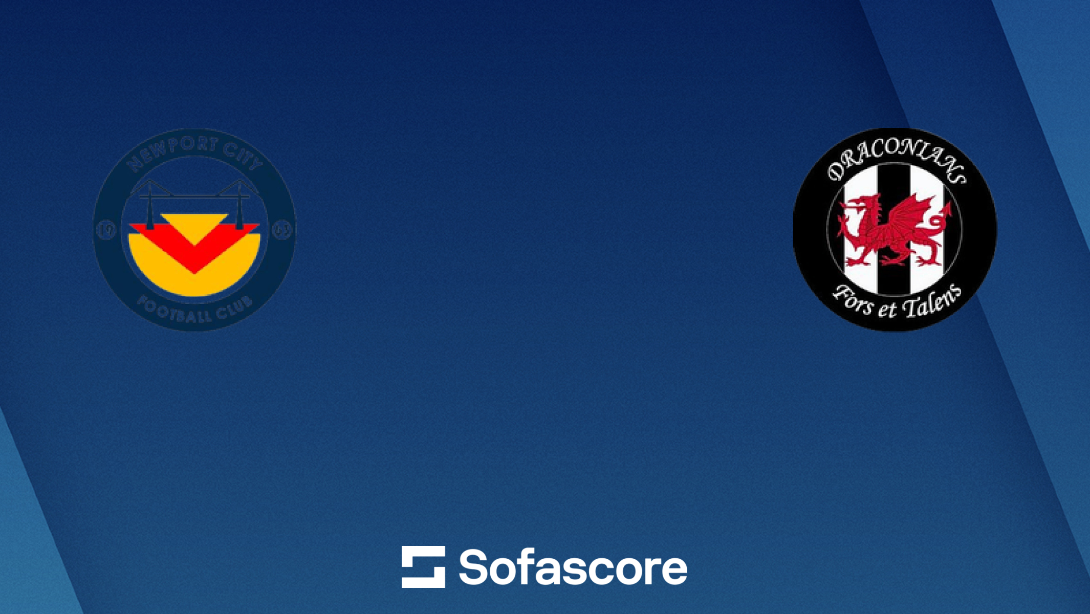 Newport City FC vs Cardiff Draconians FC live score, H2H and lineups ...