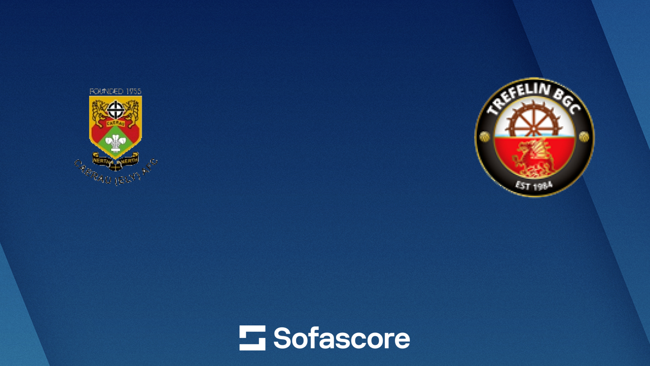 Caerau Ely FC vs Trefelin FC live score, H2H and lineups | Sofascore