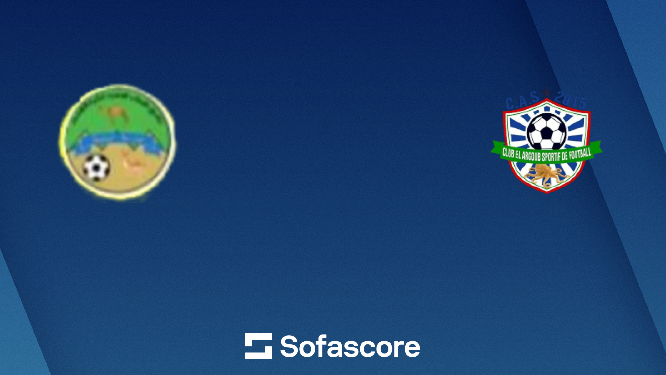 Chabab Ousserd vs CS El Argoub live score, H2H and lineups | Sofascore