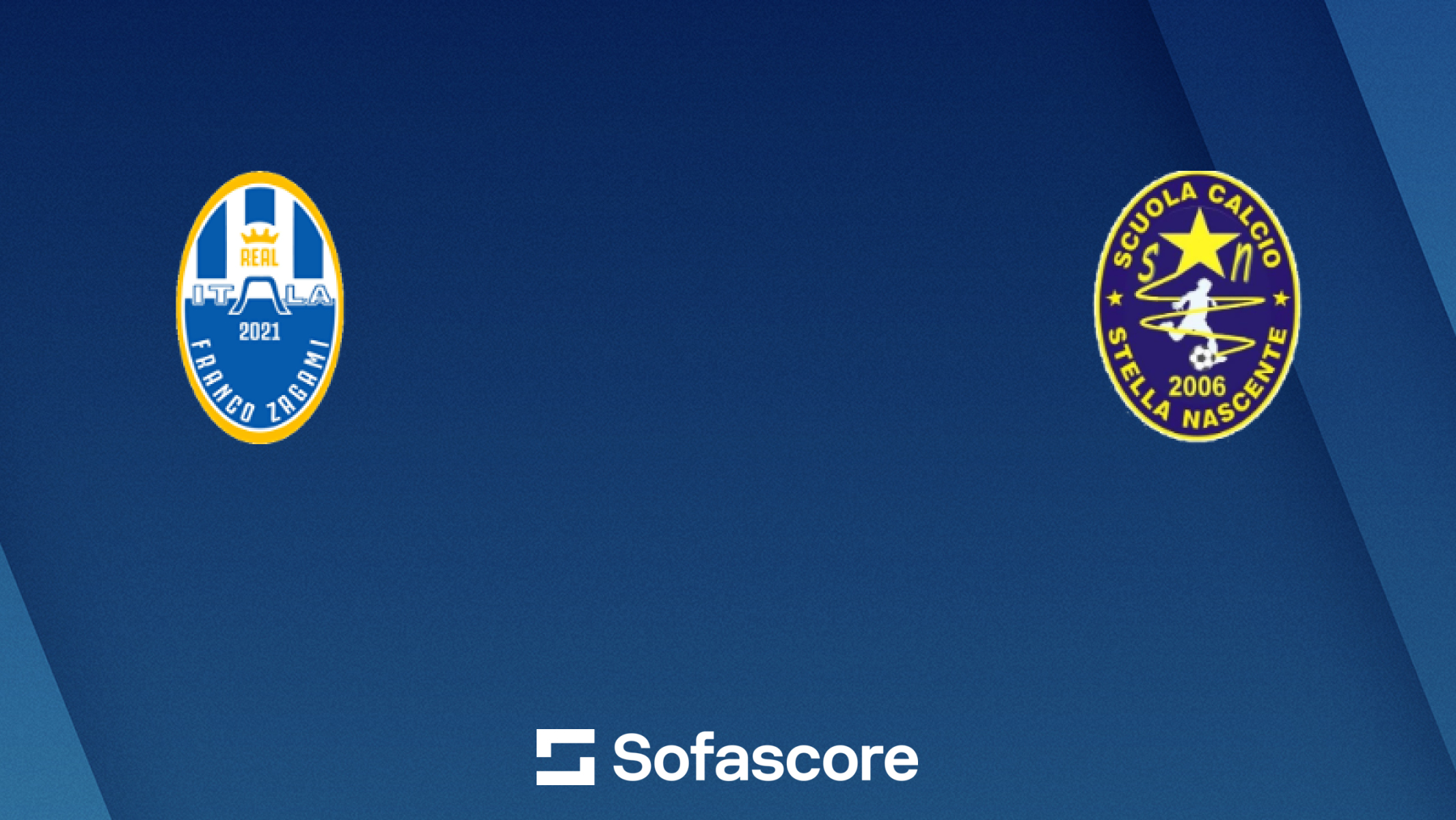 Real Itala vs Stella Nascente live score, H2H and lineups | Sofascore