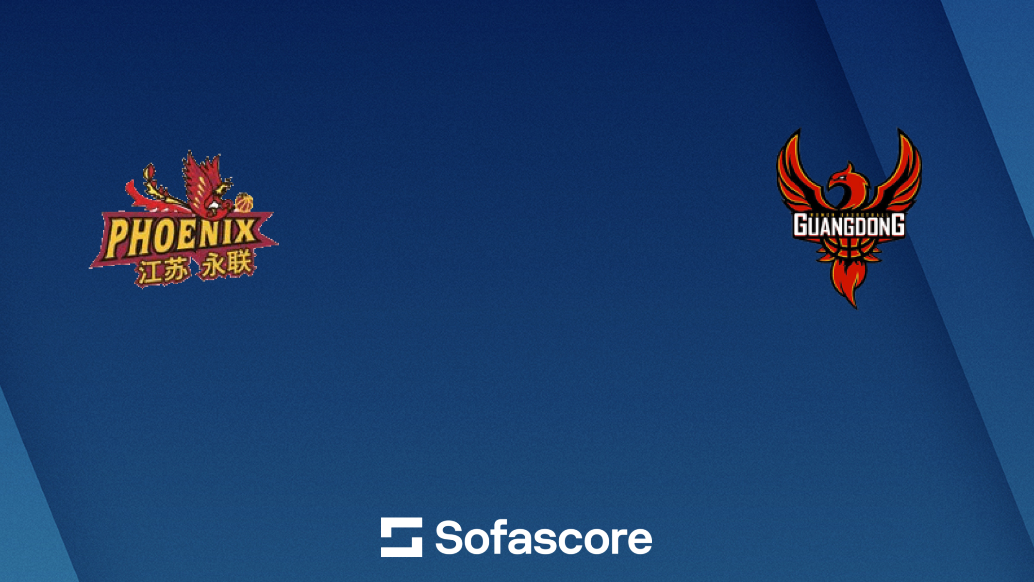 Jiangsu Phoenix 对阵 Guangdong Vermilion Birds 得分和预测 | SofaScore