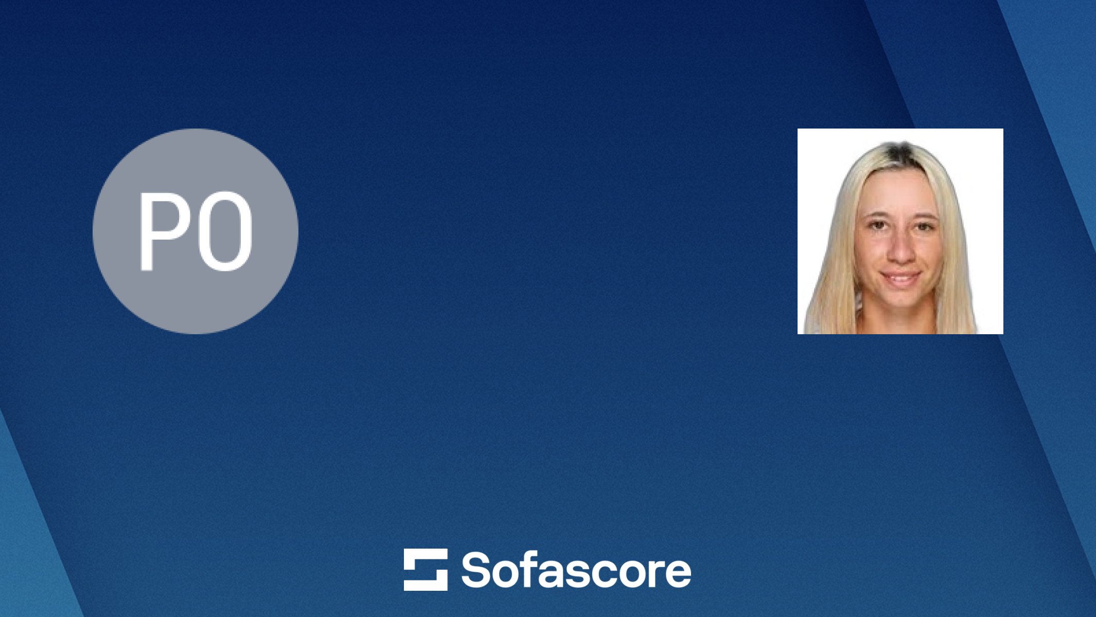 Alessia Popescu Andrea Obradovic live score and H2H results - Sofascore