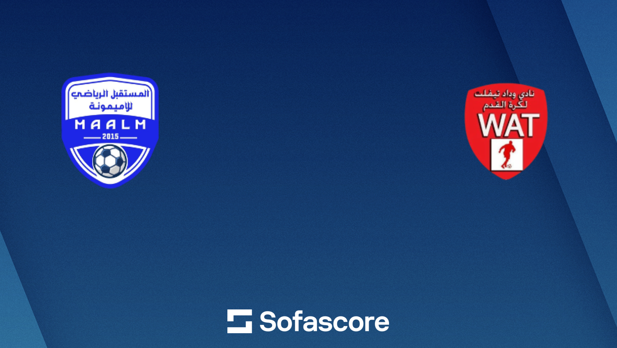 AAS Lalla Mimouna vs Wydad Tiflet live score, H2H and lineups | Sofascore